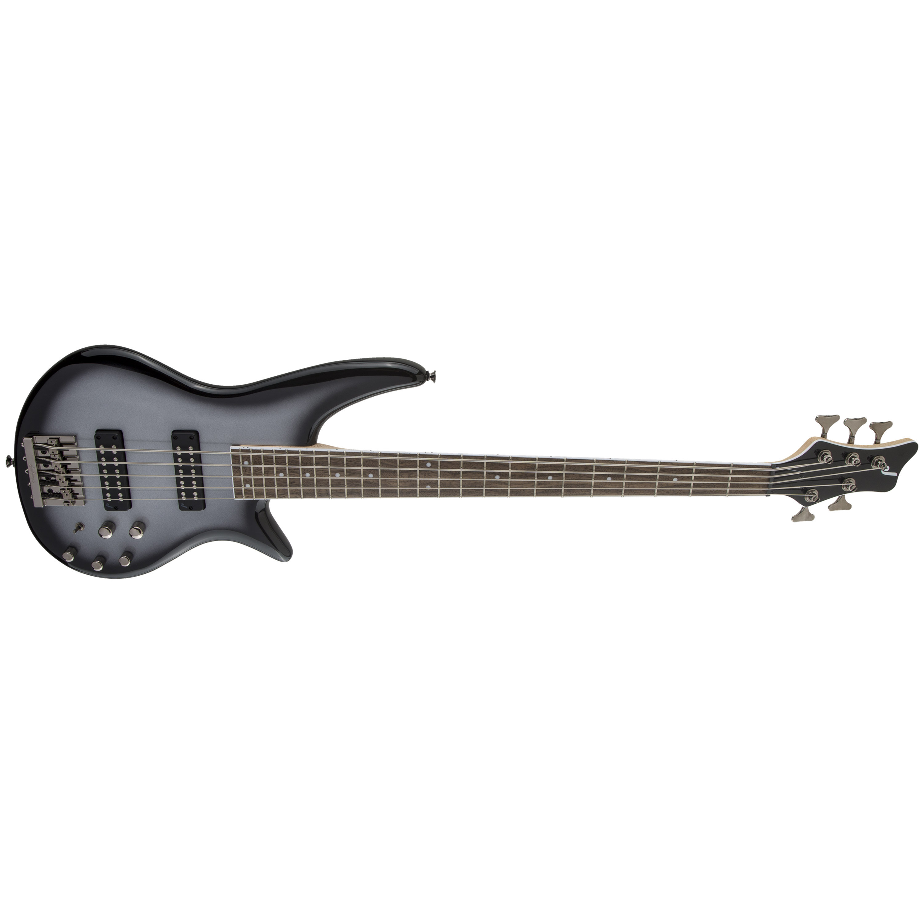 Jackson JS Series Spectra Bass JS3V Silverburst - Basse électrique ...
