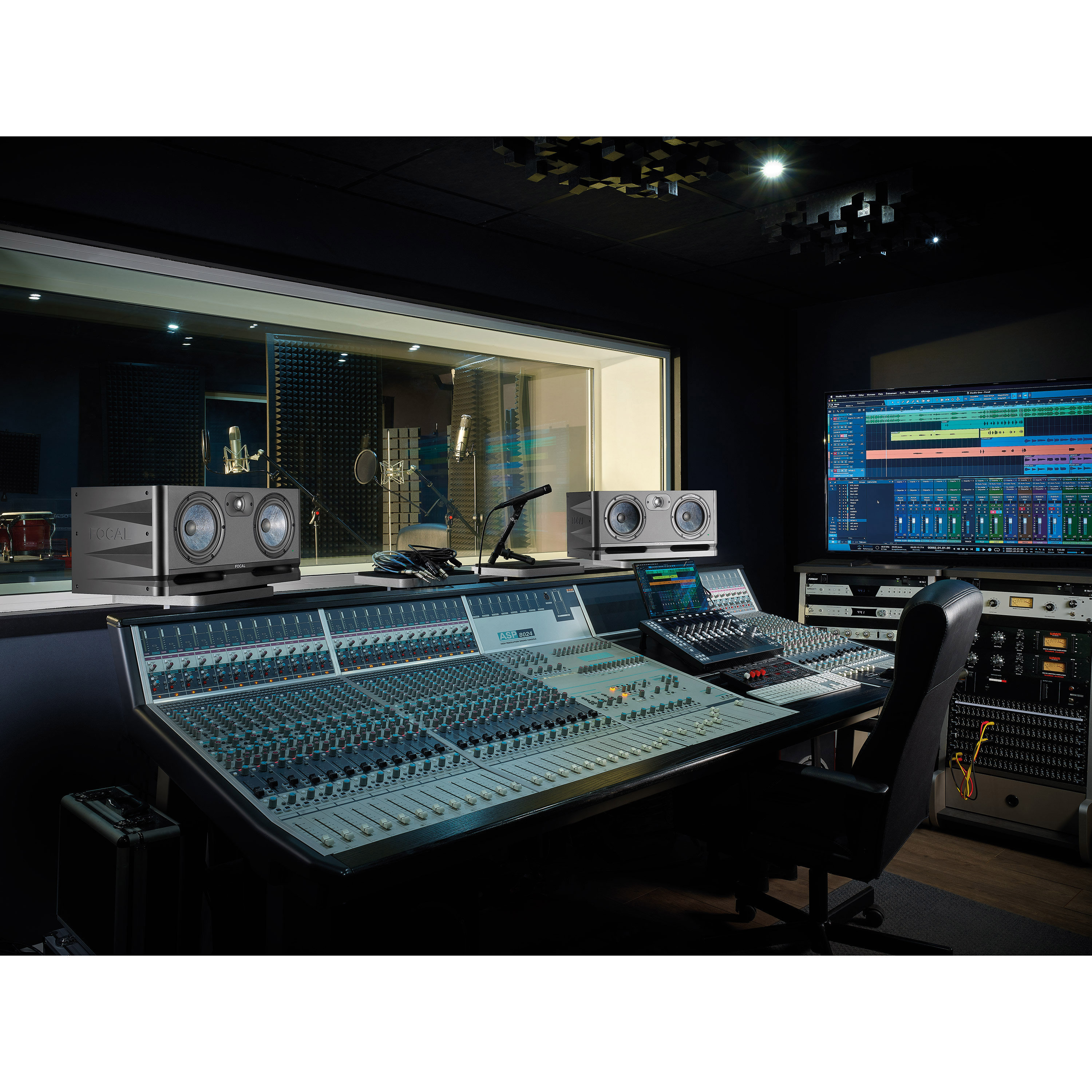 Focal Alpha Twin Evo (la pièce) - Enceinte de monitoring SonoVente.com