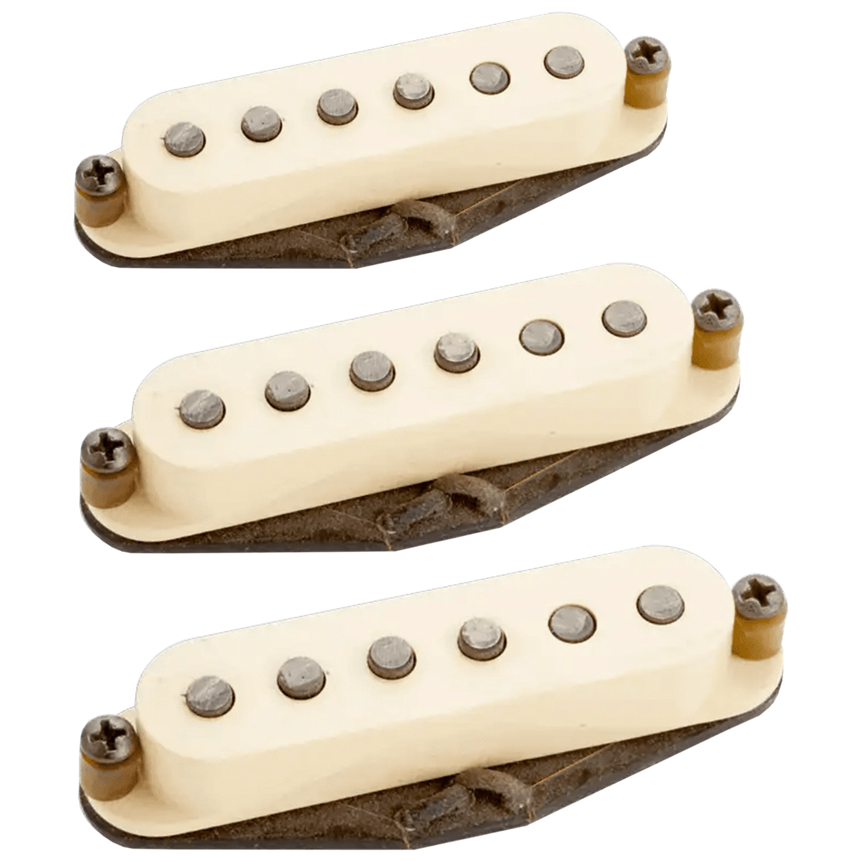Seymour Duncan AN 2801-C Set Strat Antiquity Texas Hot Cream - Micro ...