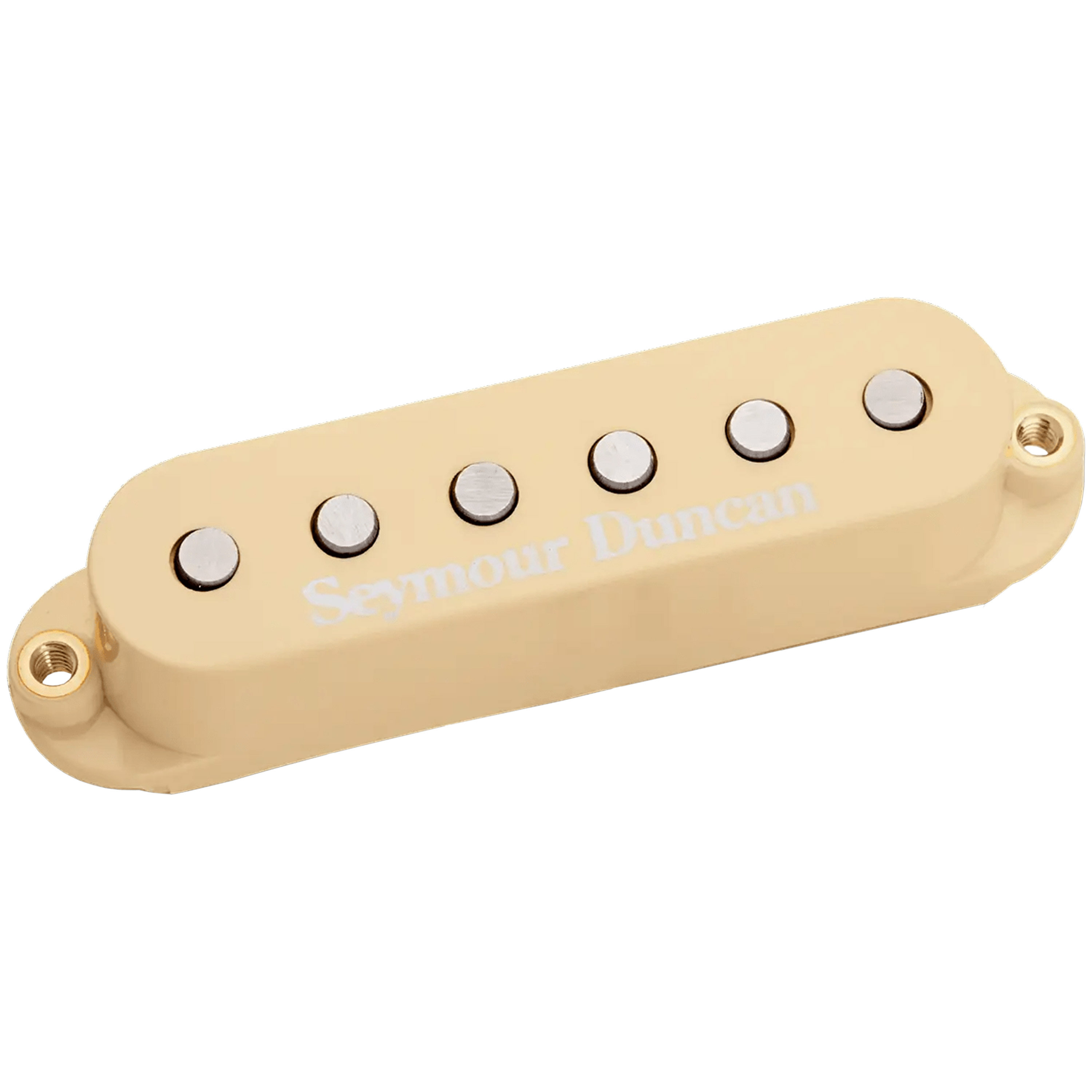 STK-S9B-C Hot Stack Plus Strat Bridge Cream : Micro Guitare Seymour Duncan - SonoVente.com