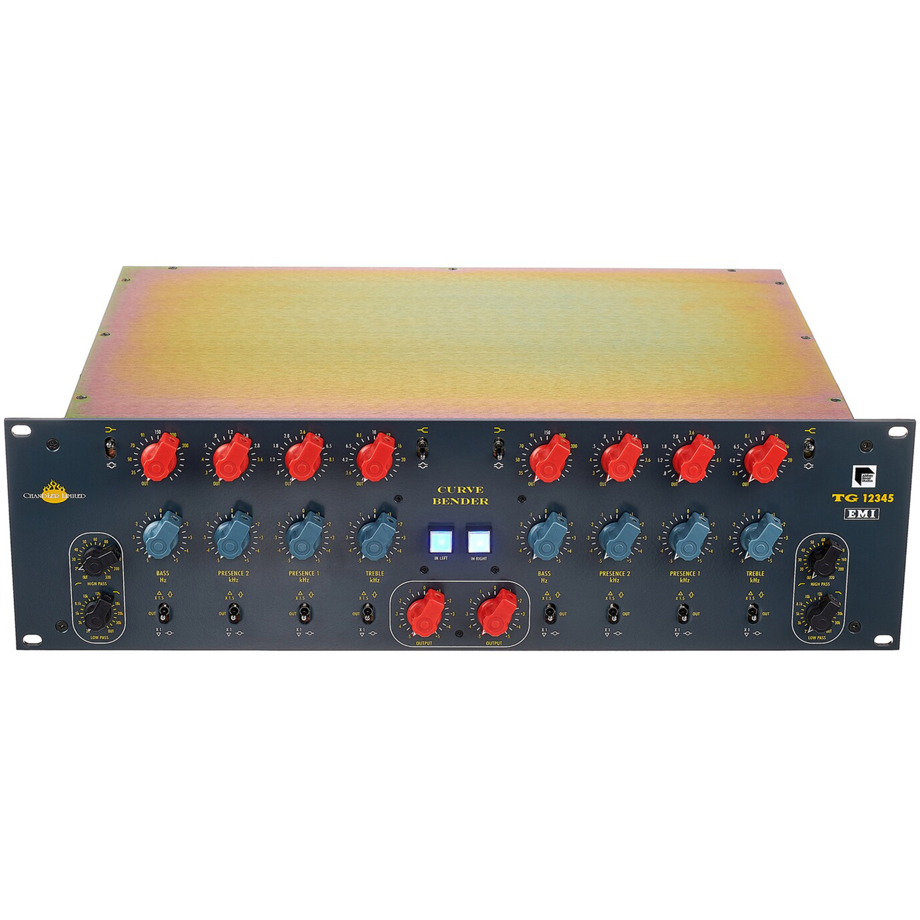 Chandler Limited EMI TG 12345 Curve Bender - Équaliseur SonoVente.com