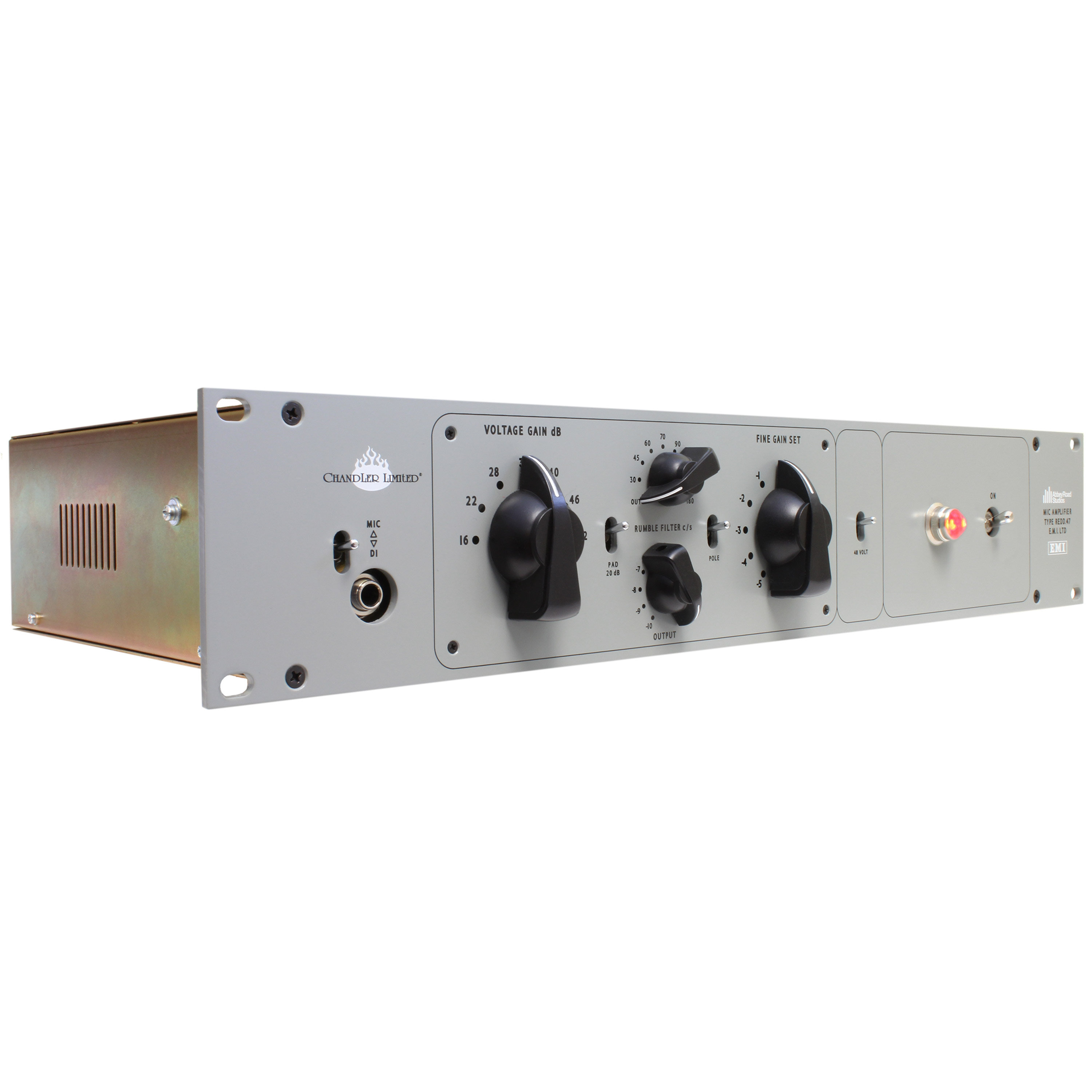 Chandler Limited REDD.47 - Préampli SonoVente.com