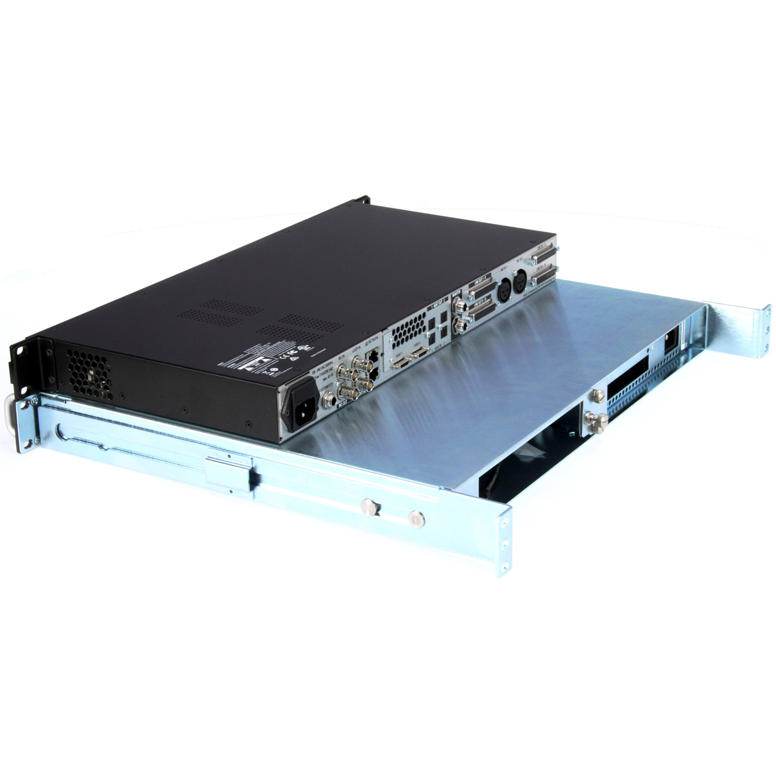 AVID HD Bundle Pro Tools HDX + MTRX Studio + TB3 Rack + PT Ultimate ...