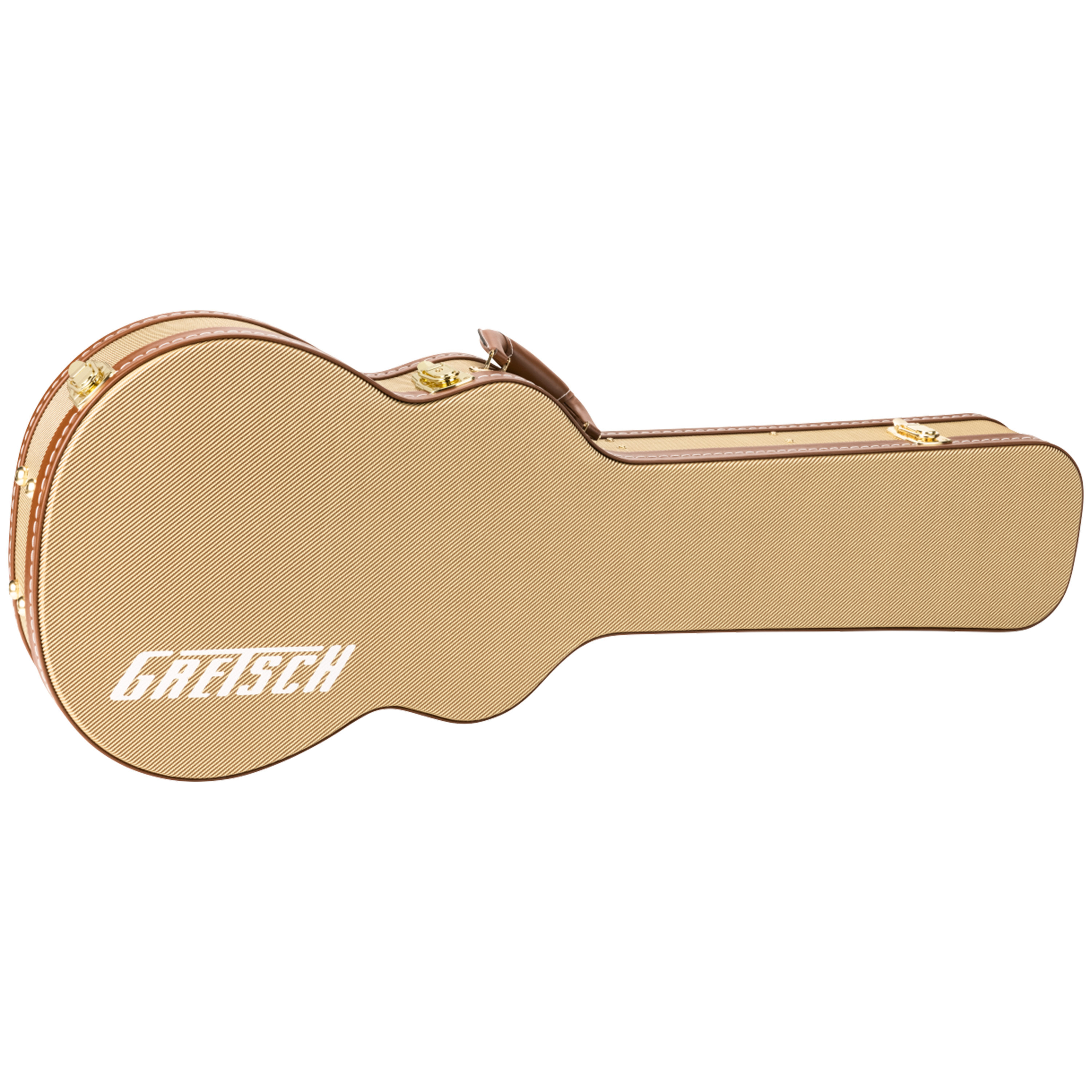 Gretsch Guitars G2655T Tweed Case - Housses et étuis guitare SonoVente.com