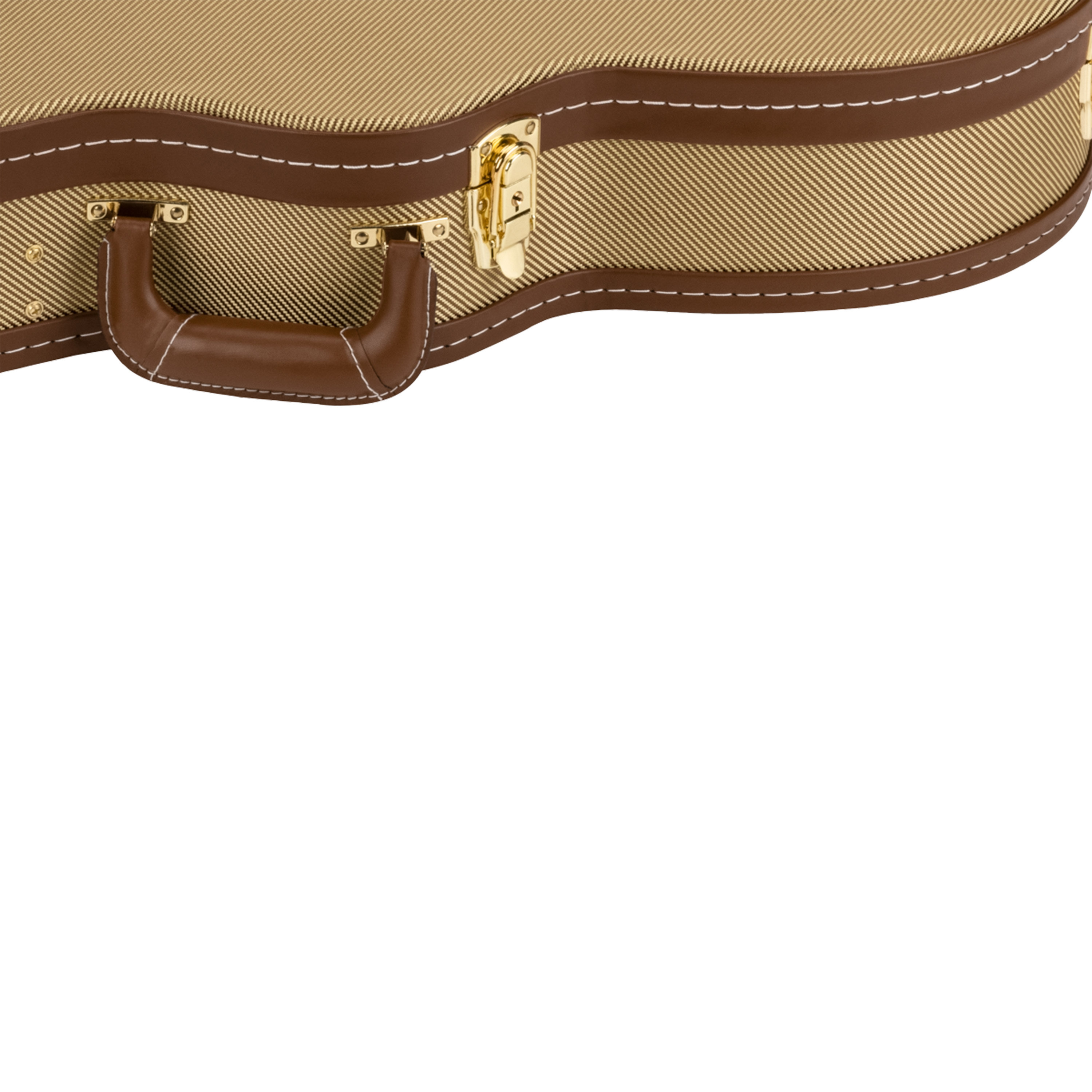 Gretsch Guitars G2655T Tweed Case - Housses et étuis guitare SonoVente.com