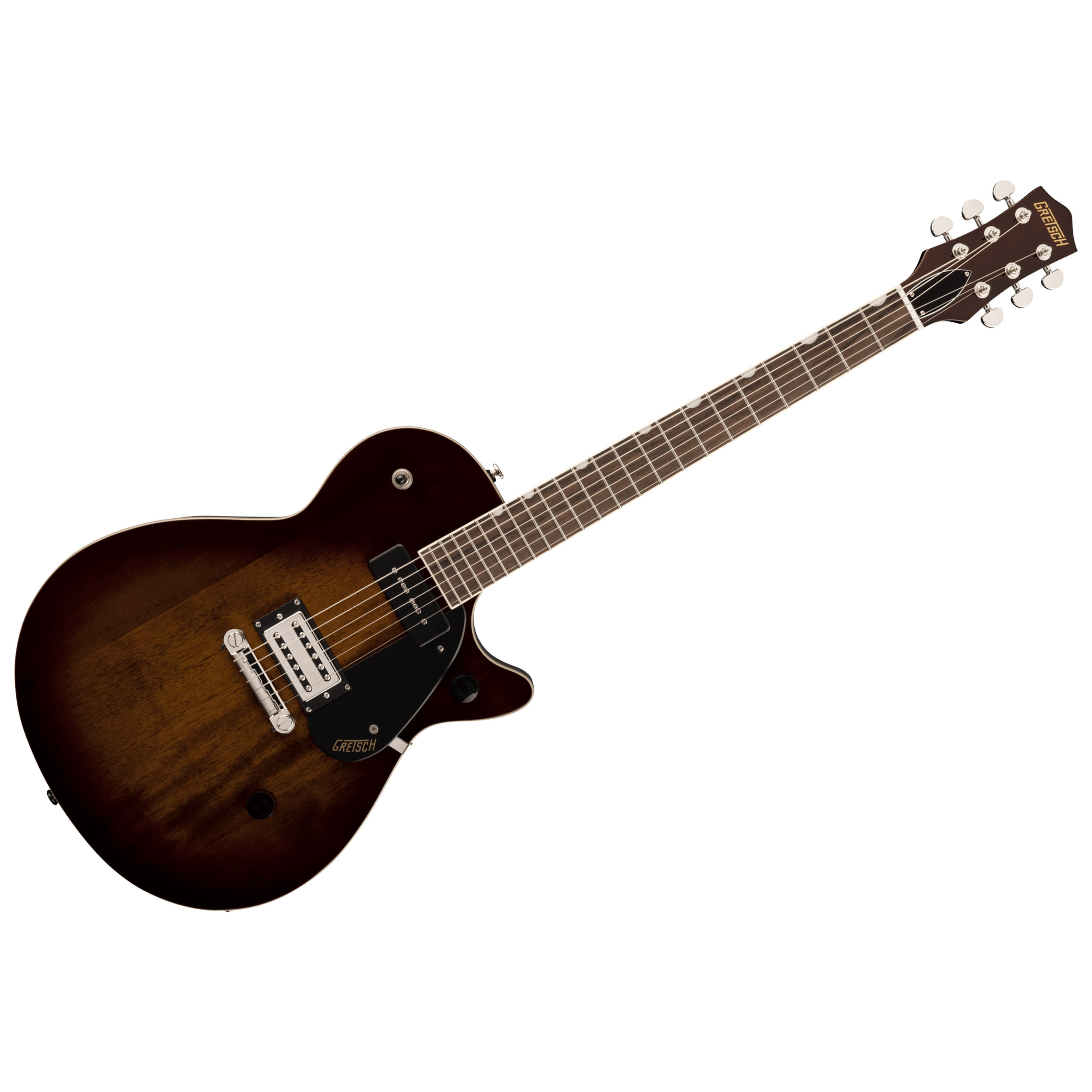 Gretsch Guitars G2215-P90 Streamliner Junior Jet Club P90 Havana Burst ...