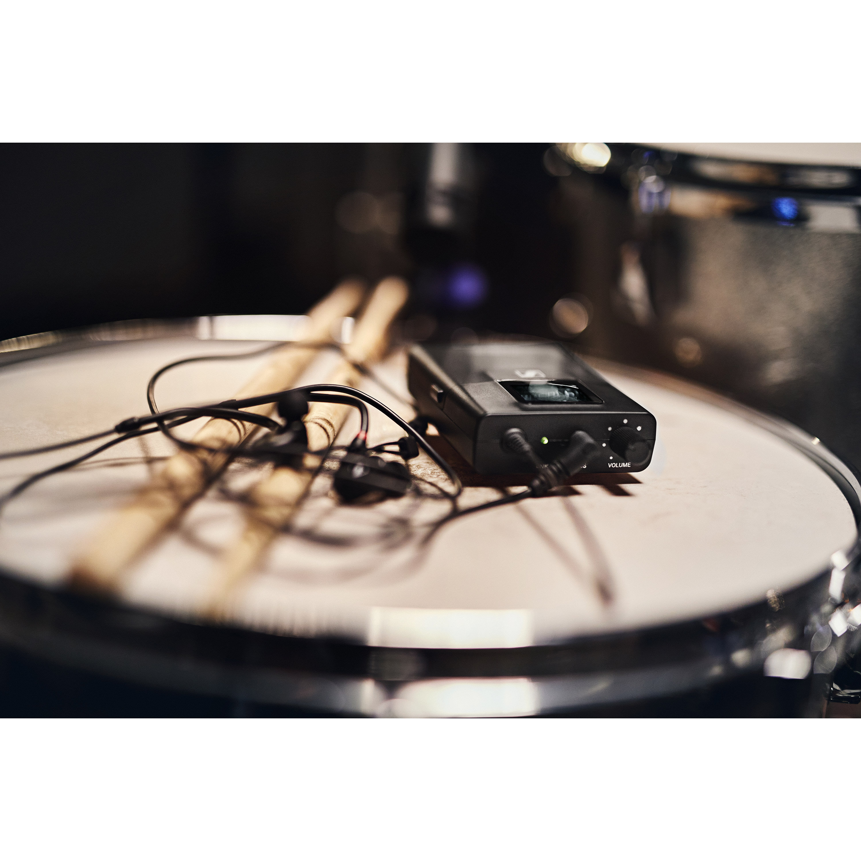 Sennheiser XSW IEM EK (B) - Système ear monitor SonoVente.com