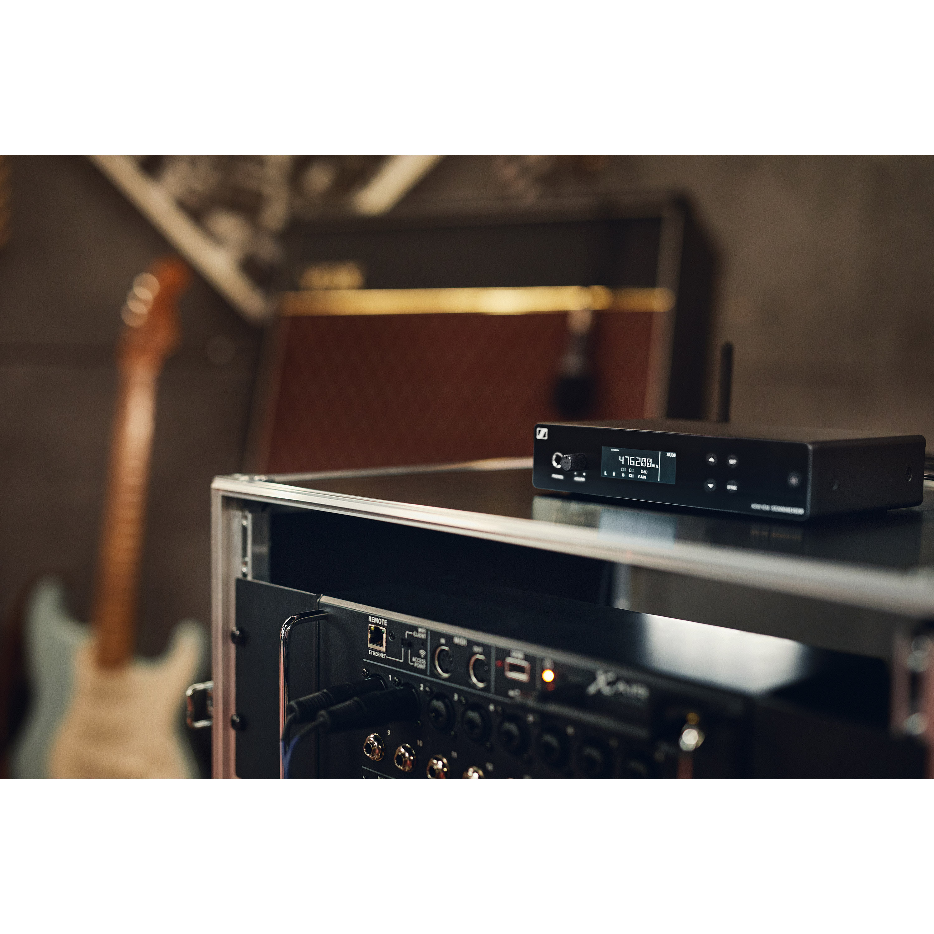 Sennheiser XSW IEM SR (B) - Oor monitor systeem SonoVente.com - nl