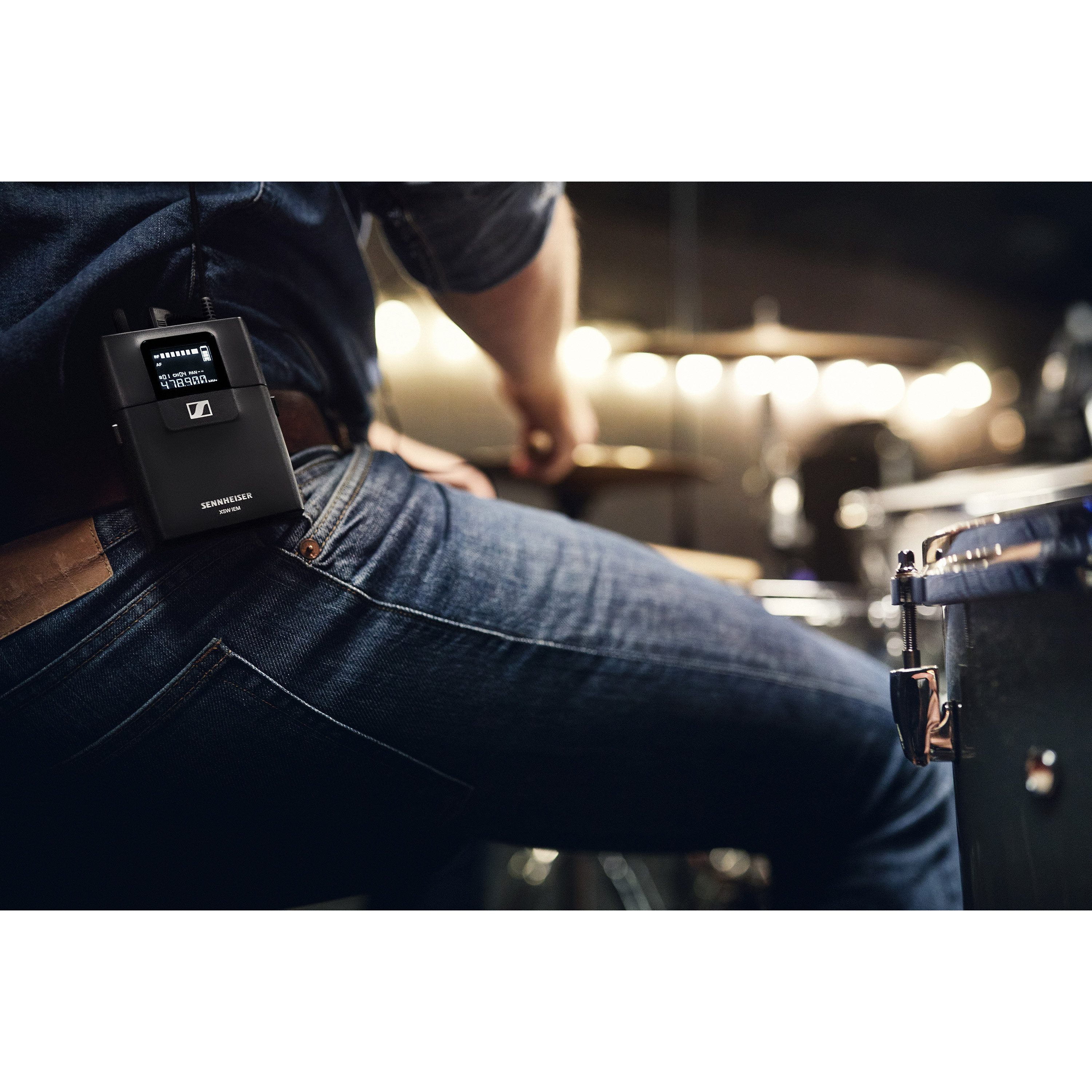 Sennheiser XSW IEM Set A - Système ear monitor SonoVente.com