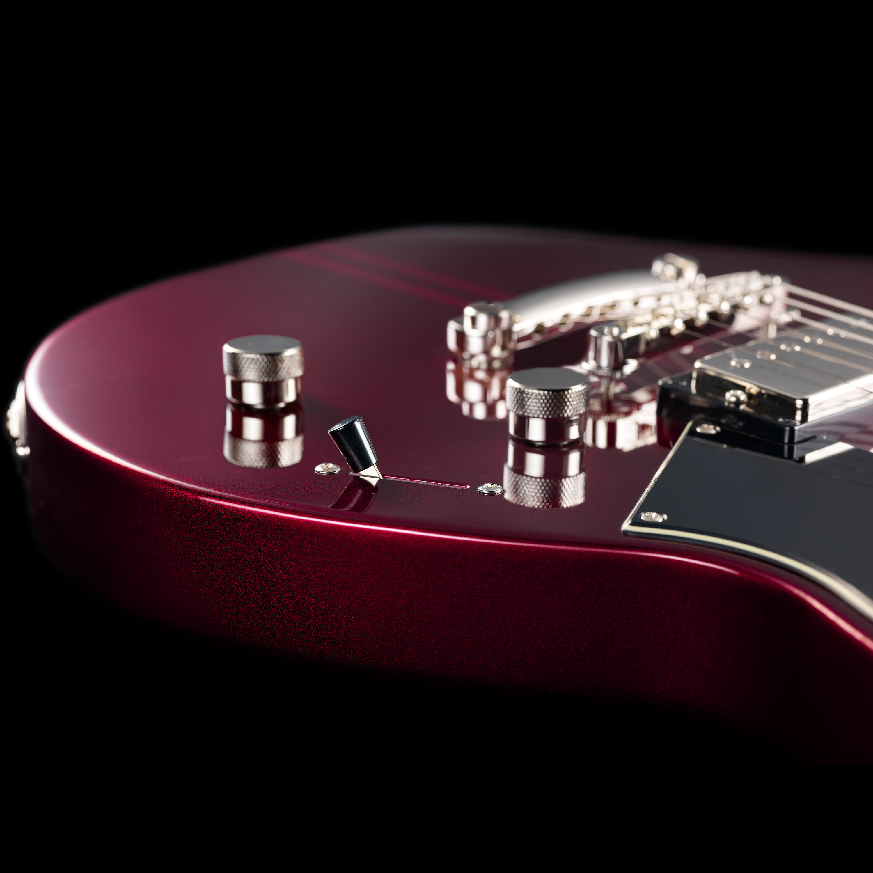 Yamaha REVSTAR RSE20-RCP RED COPPER - Guitare vintage SonoVente.com