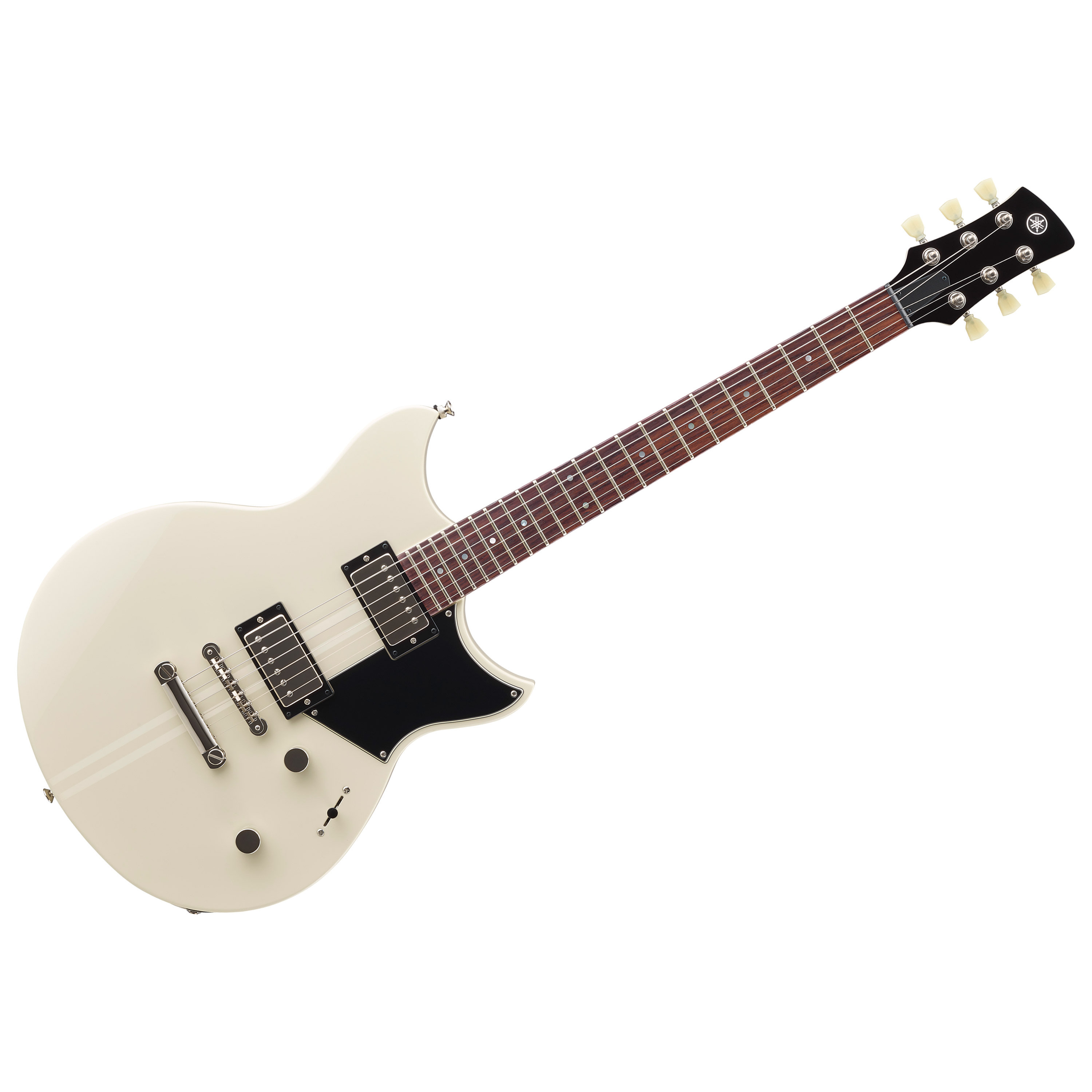 Yamaha REVSTAR RSE20-VW VINTAGE WHITE - Guitare vintage SonoVente.com