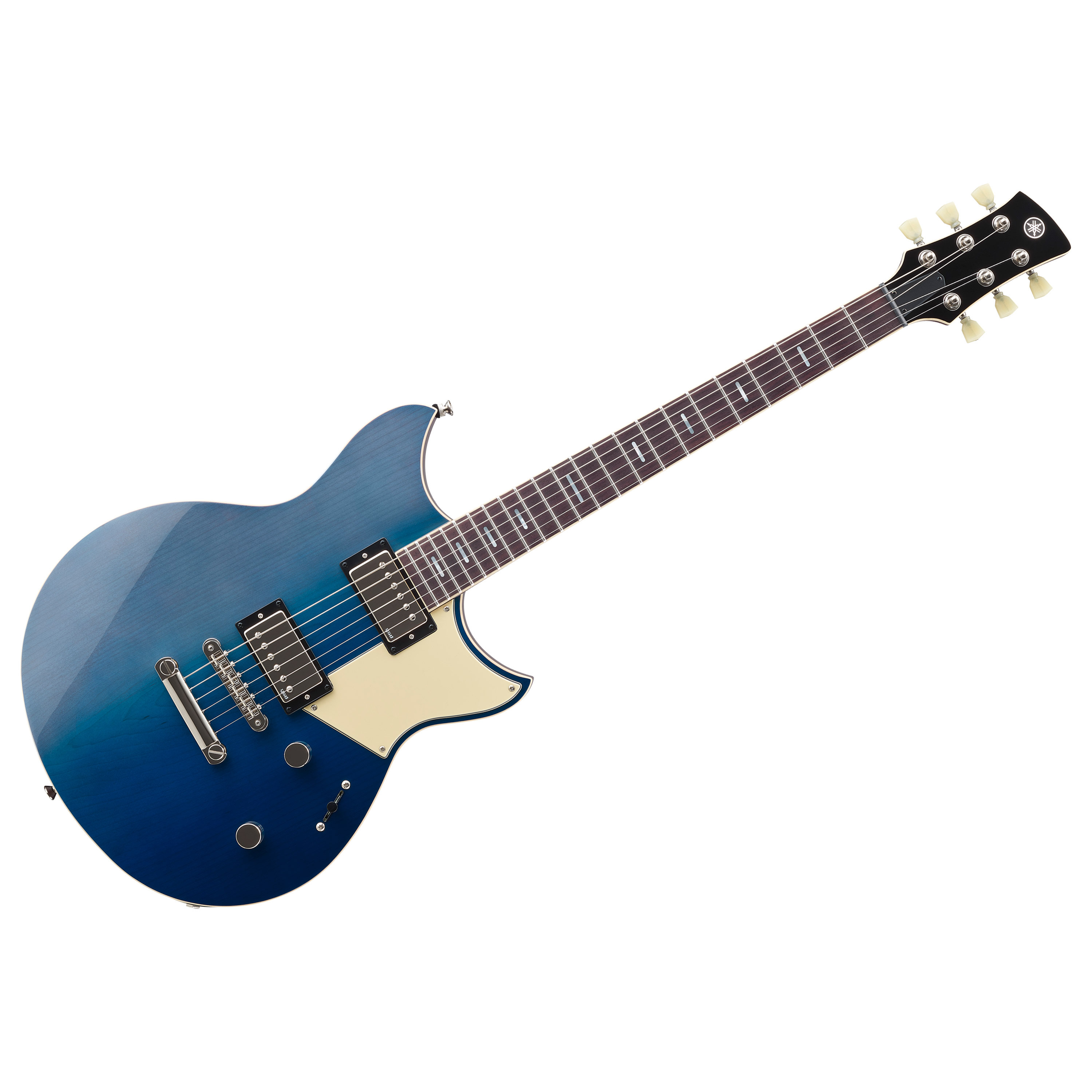 Yamaha REVSTAR RSP20-MLB MOONLIGHT BLUE + Etui - Guitare vintage ...
