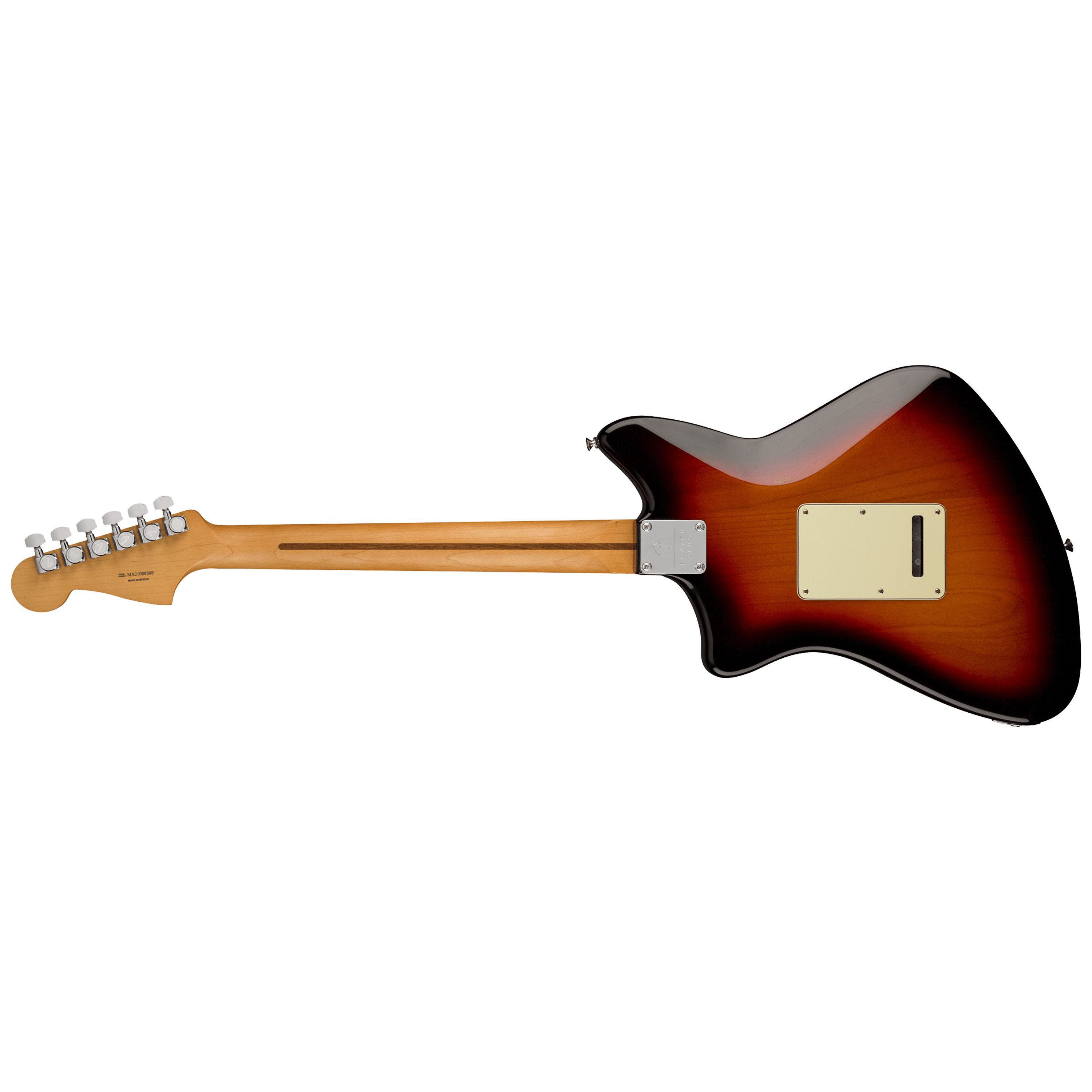 Fender Player Plus Meteora HH MN 3-Color Sunburst - Guitare vintage ...