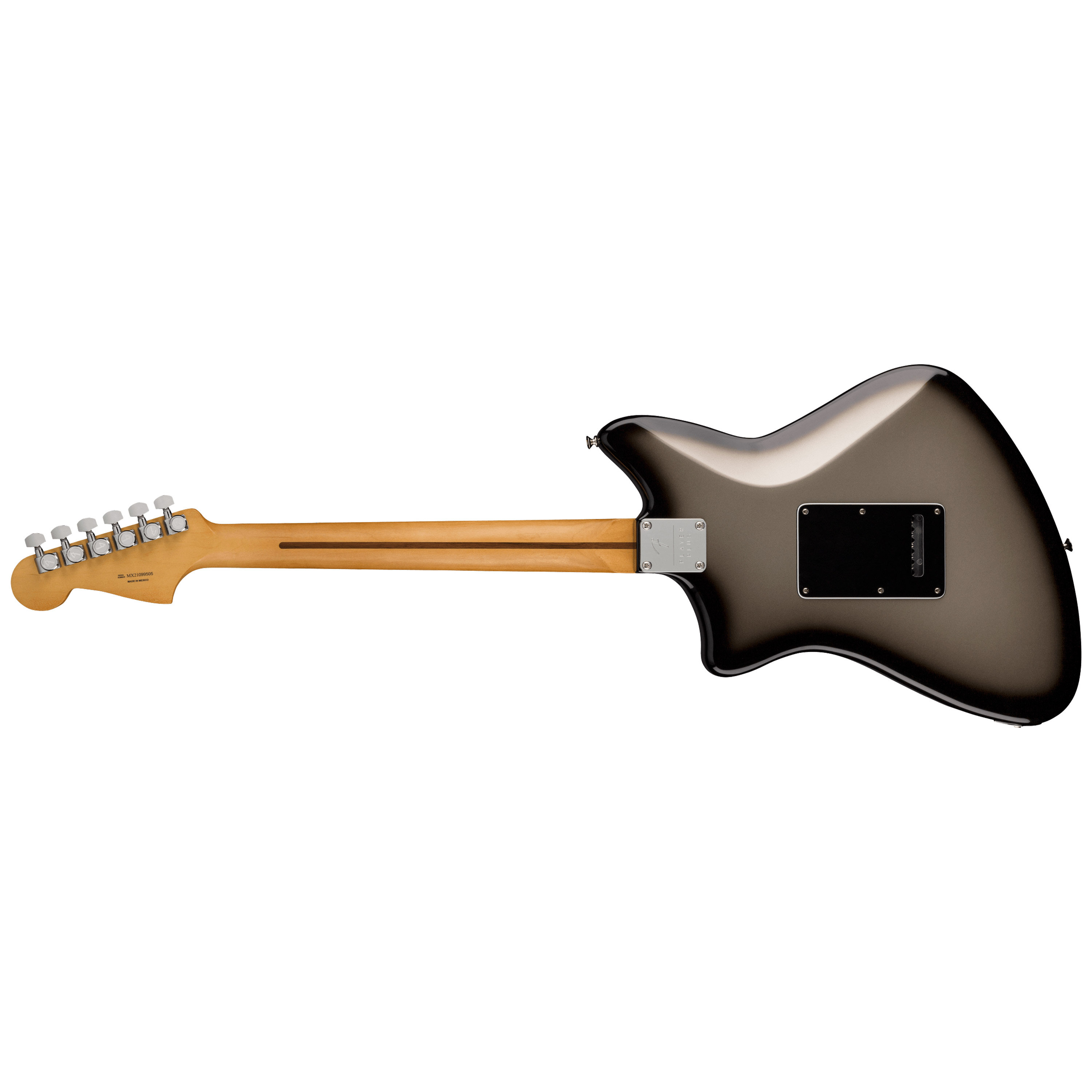 Fender Player Plus Meteora HH MN Silverburst - Guitare vintage ...