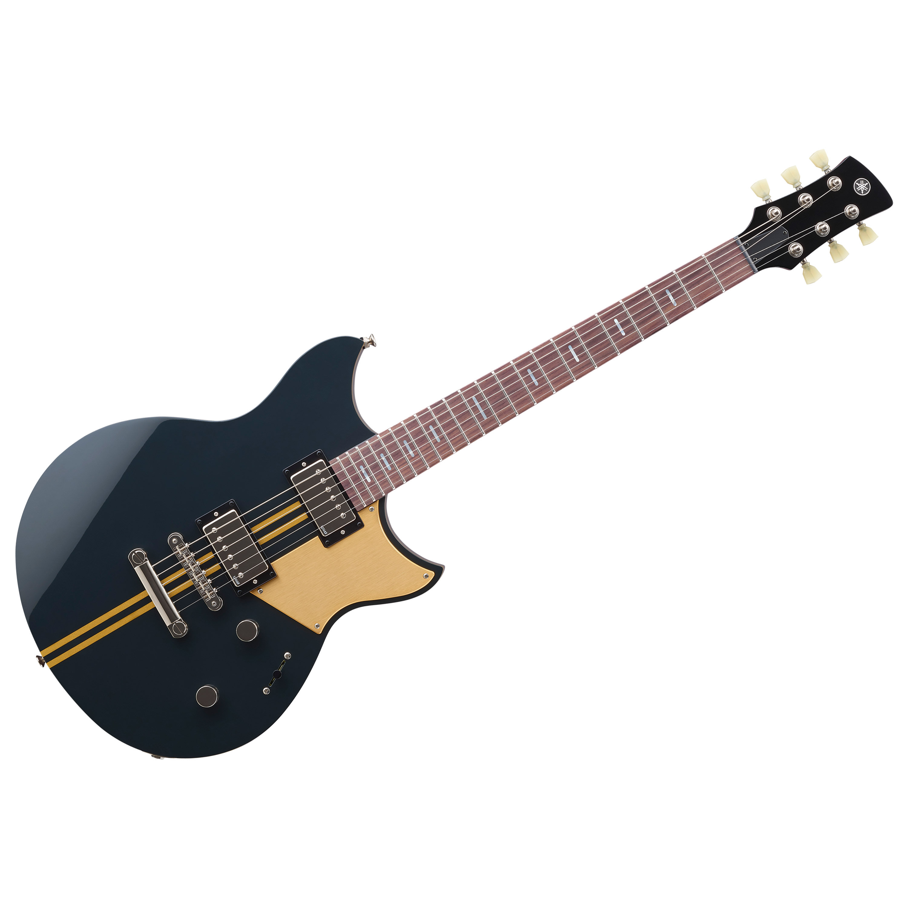 Yamaha REVSTAR RSP20X-RBC RUSTY BRASS CHARCOAL + Etui - Guitare vintage ...