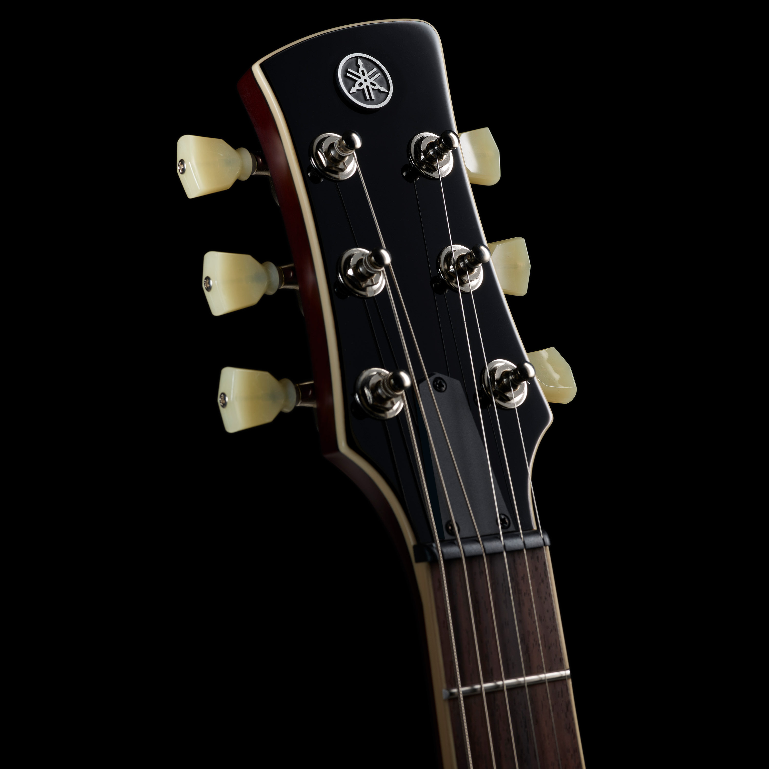 Yamaha REVSTAR RSP20X-RBC RUSTY BRASS CHARCOAL + Etui - Guitare vintage ...