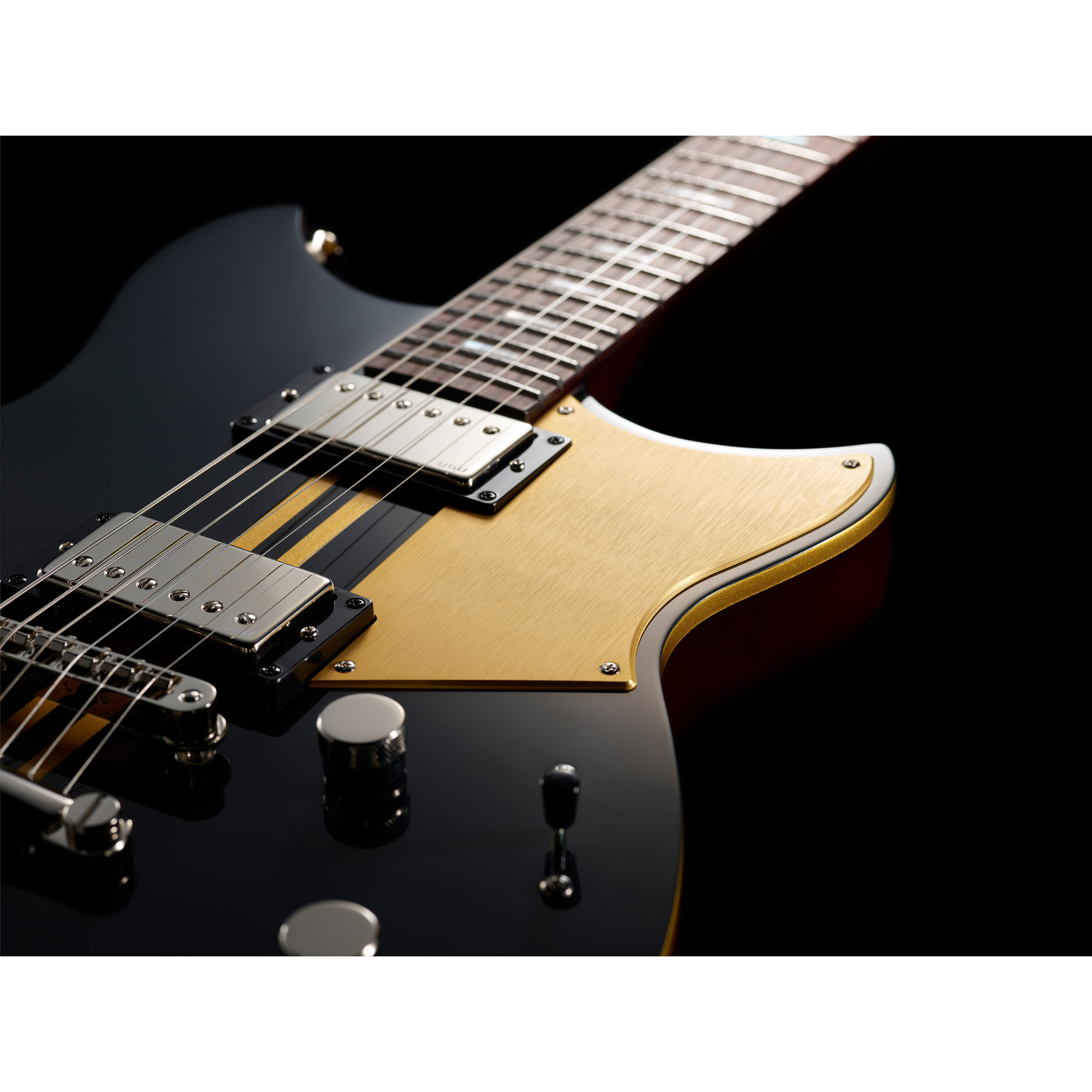 Yamaha REVSTAR RSP20X-RBC RUSTY BRASS CHARCOAL + Etui - Guitare vintage ...