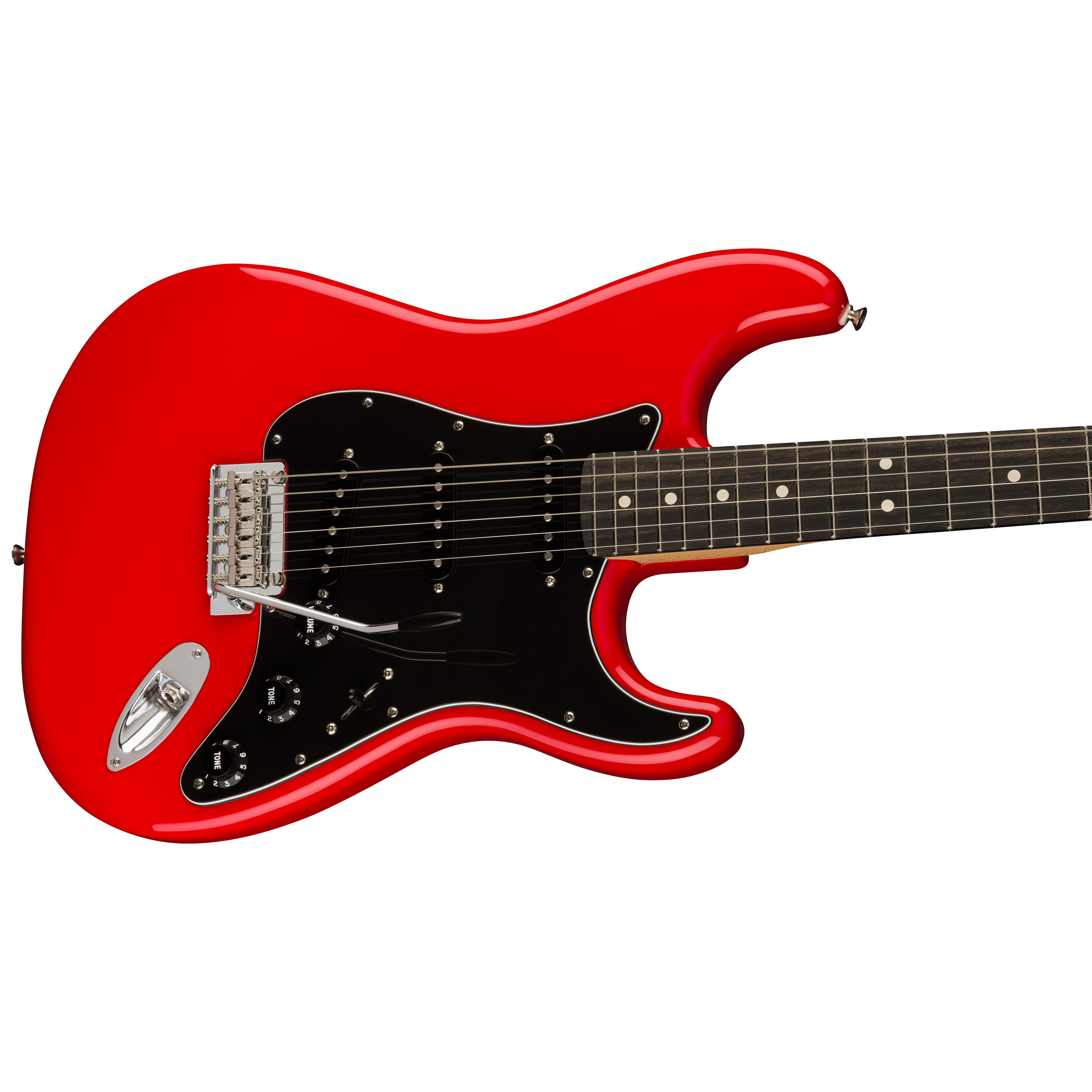 Fender Limited Edition Player Stratocaster Ferrari Red - Guitare forme ...
