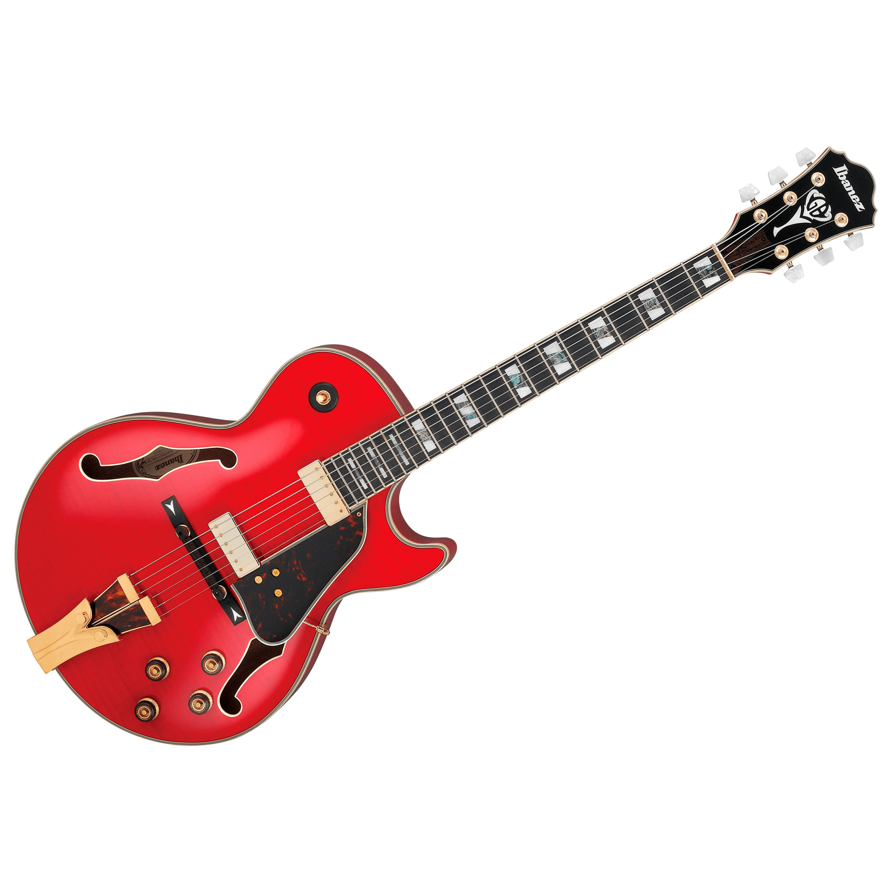 Ibanez GB10SEFM-SRR - Guitare signature SonoVente.com