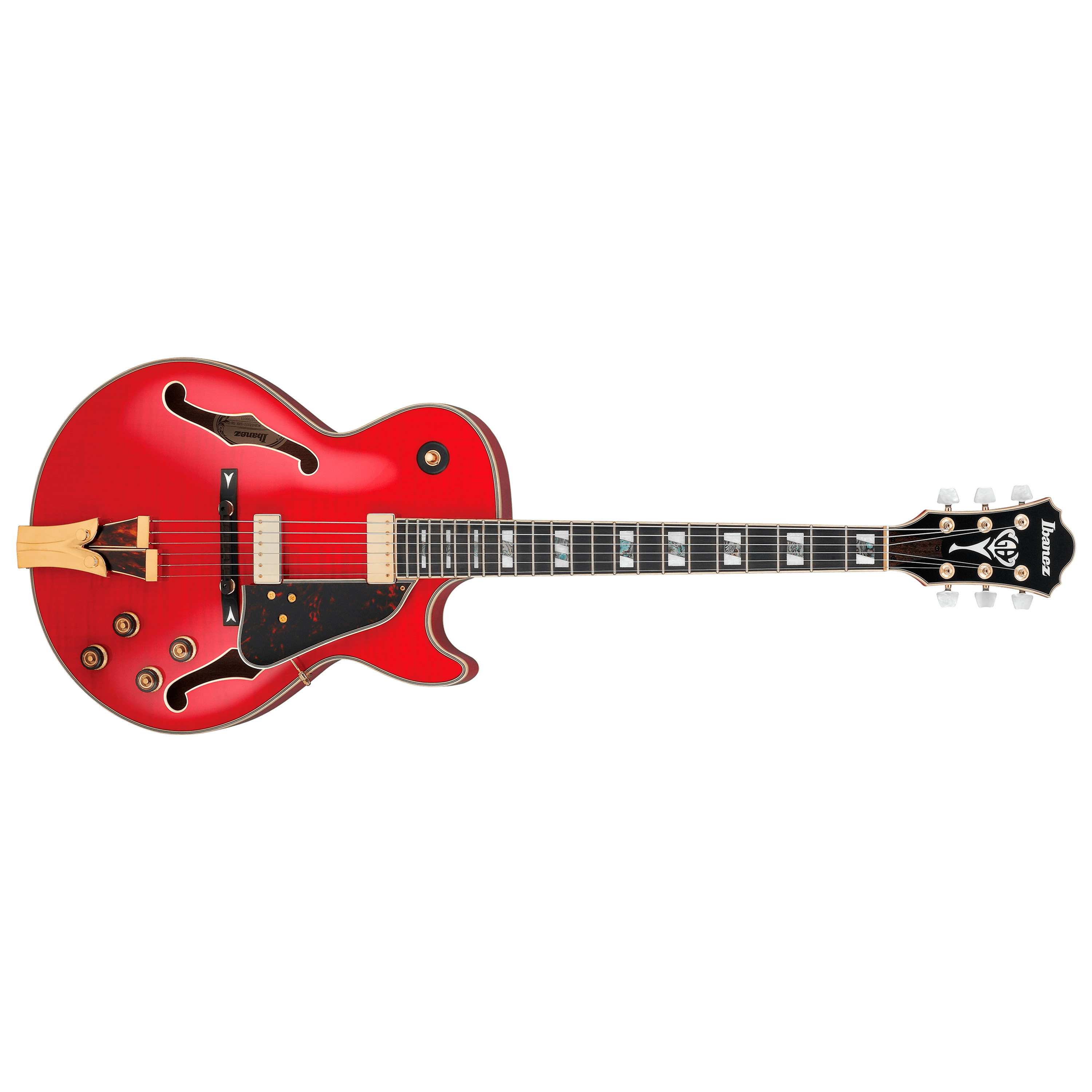 Ibanez GB10SEFM-SRR - Guitare signature SonoVente.com