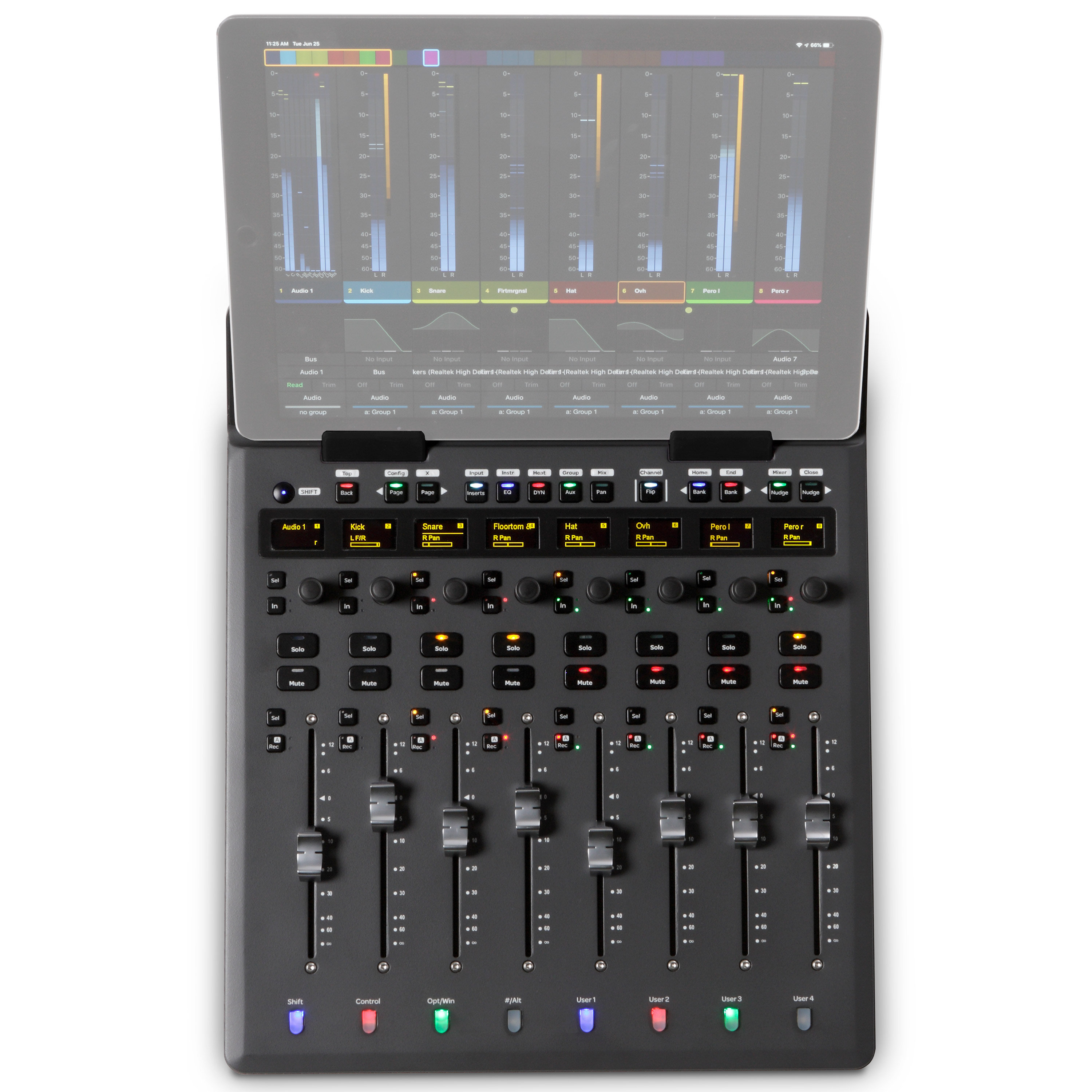 AVID Bundle Pro Tools S1 + Pro Tools Dock - Surface de contrôle SonoVente.com