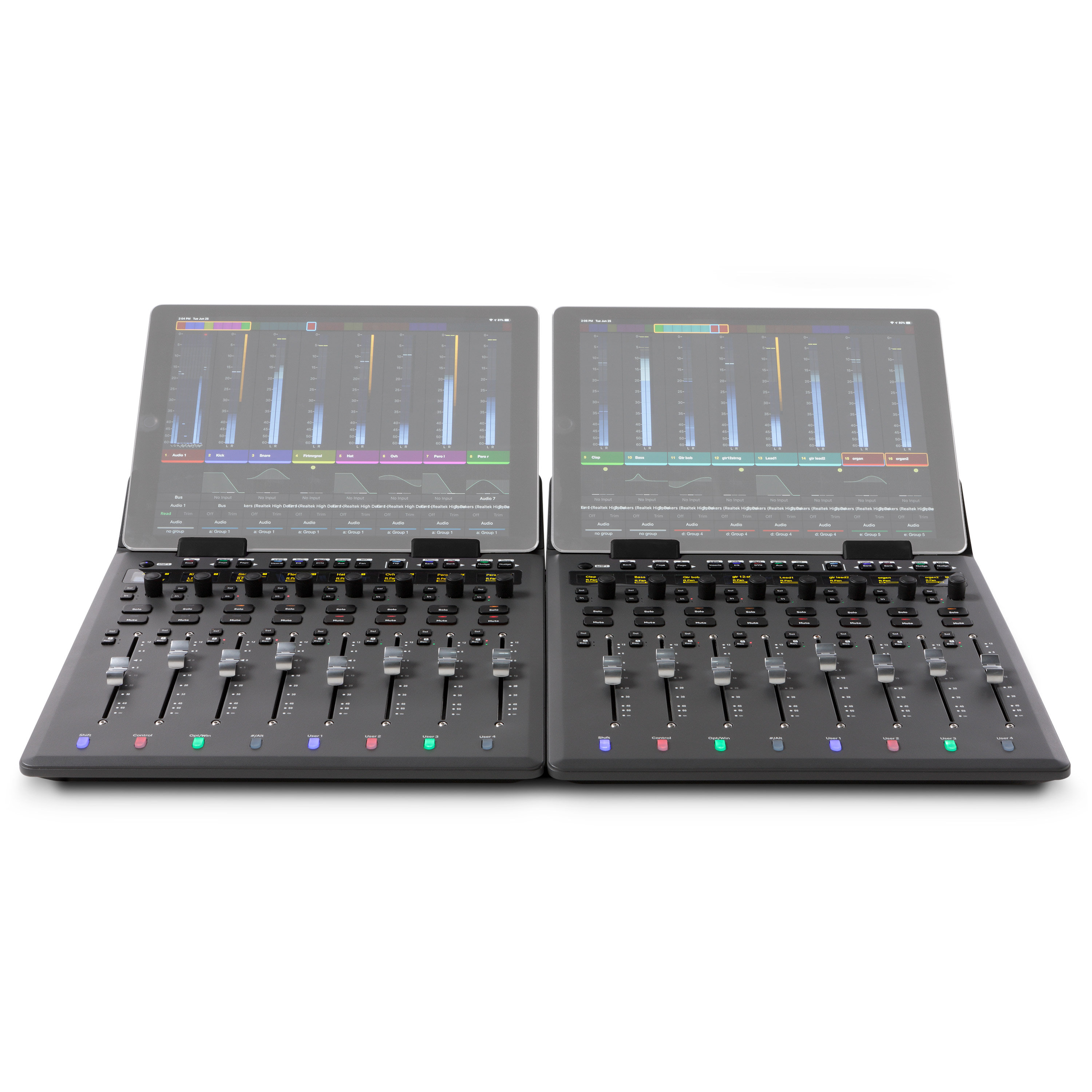 AVID Bundle Pro Tools S1 + Pro Tools Dock - Surface de contrôle ...