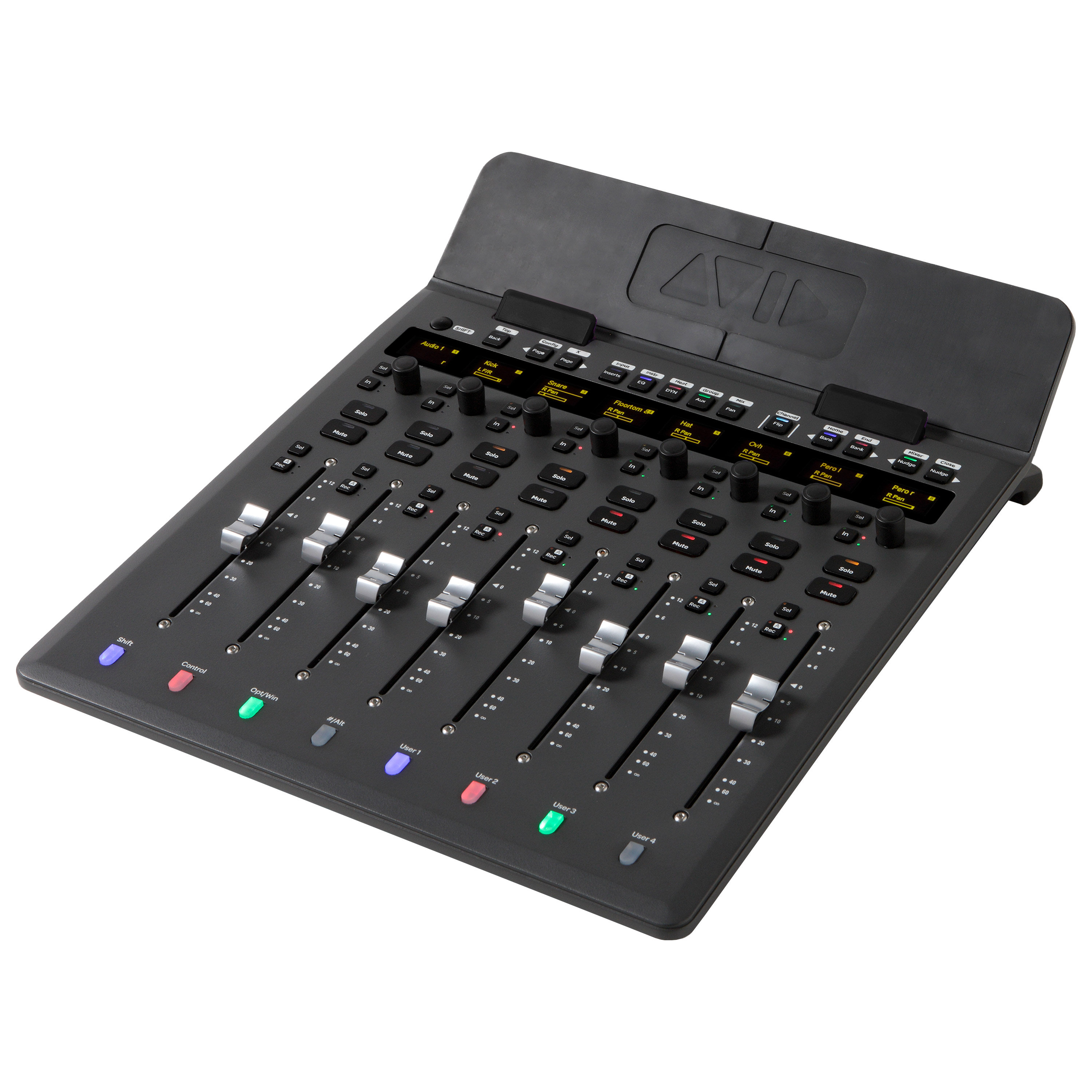 AVID Bundle Pro Tools S1 + Pro Tools Dock - Surface de contrôle ...