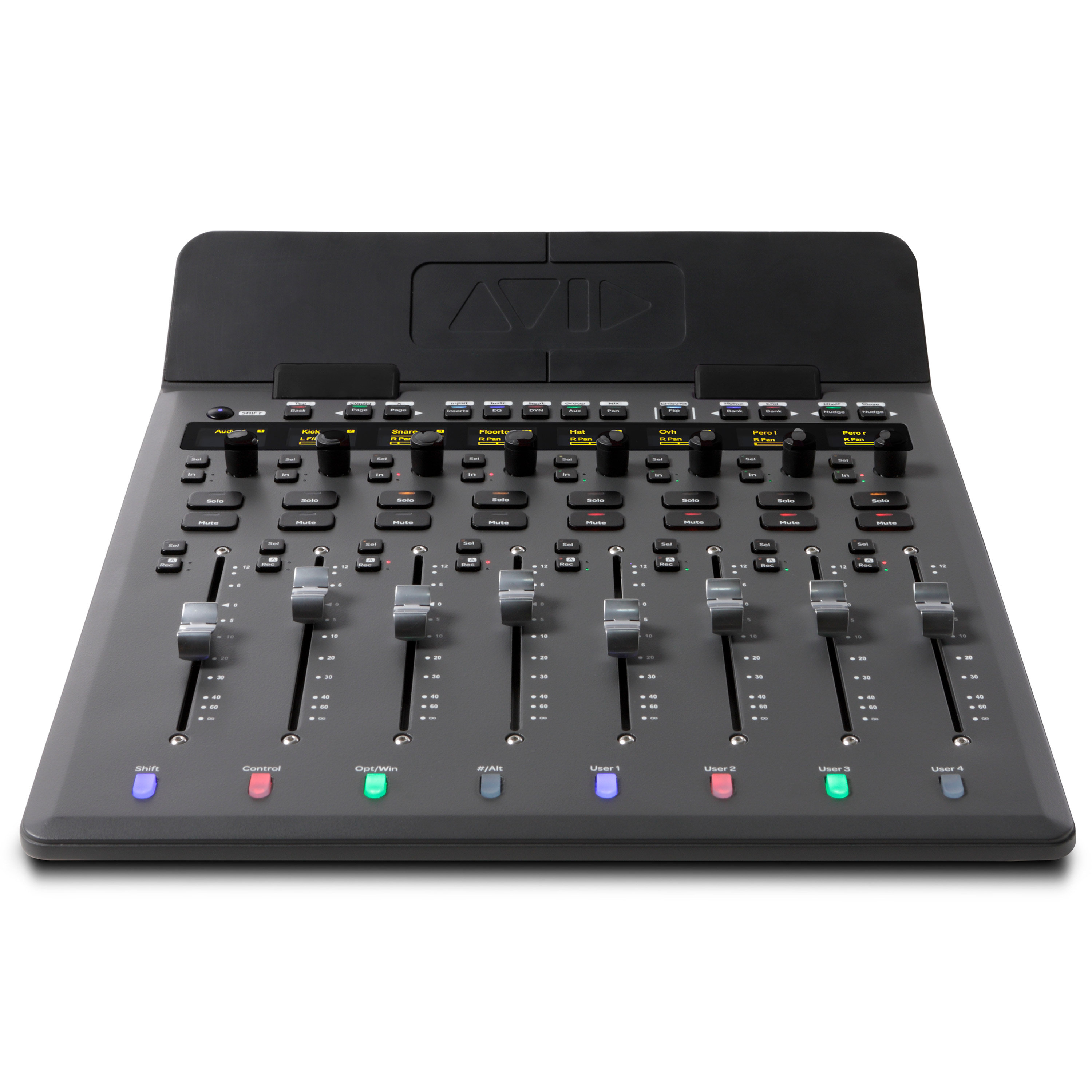 AVID Bundle Pro Tools S1 + Pro Tools Dock - Surface de contrôle ...