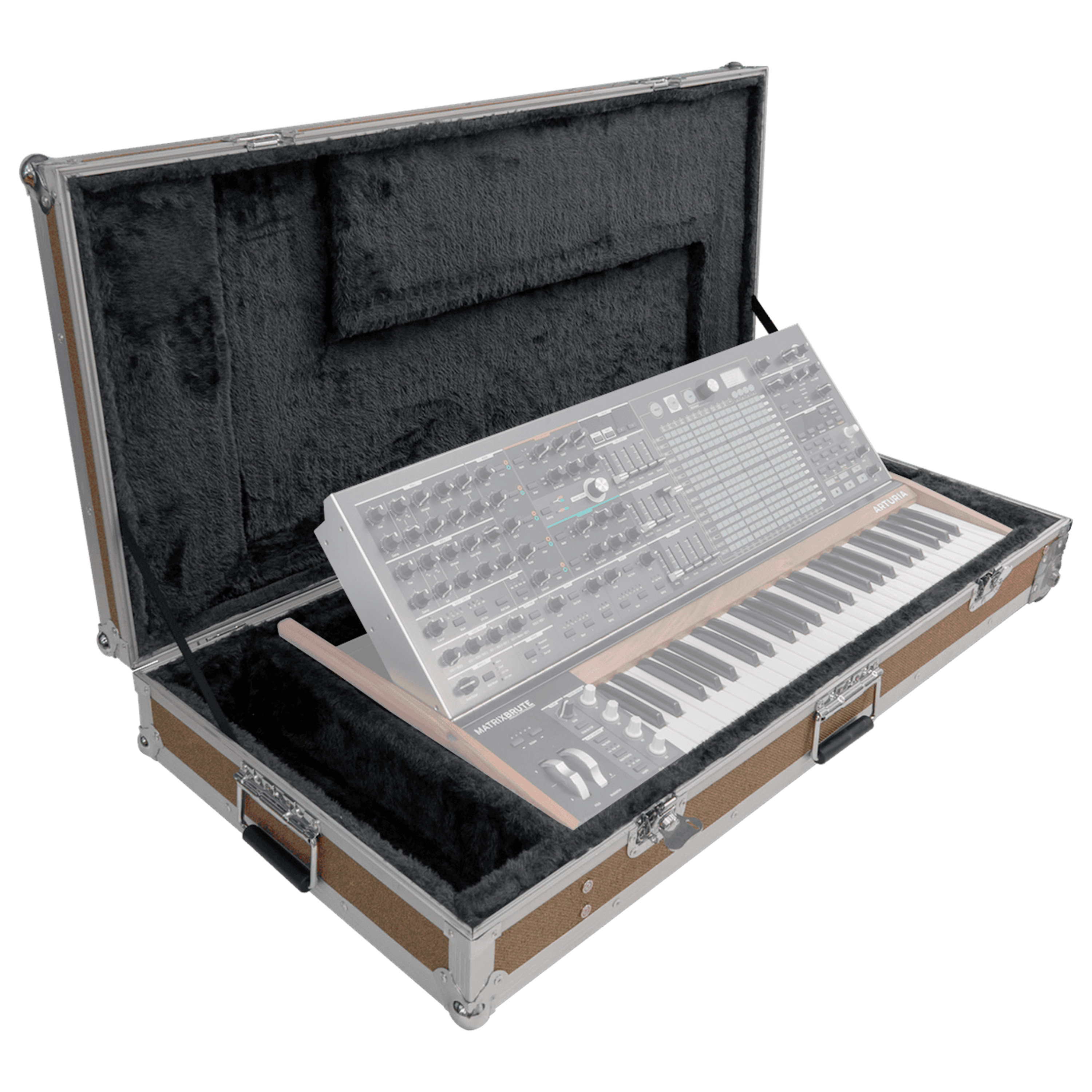 Arturia Pack Matrixbrute + Flight Case - Synthétiseur SonoVente.com