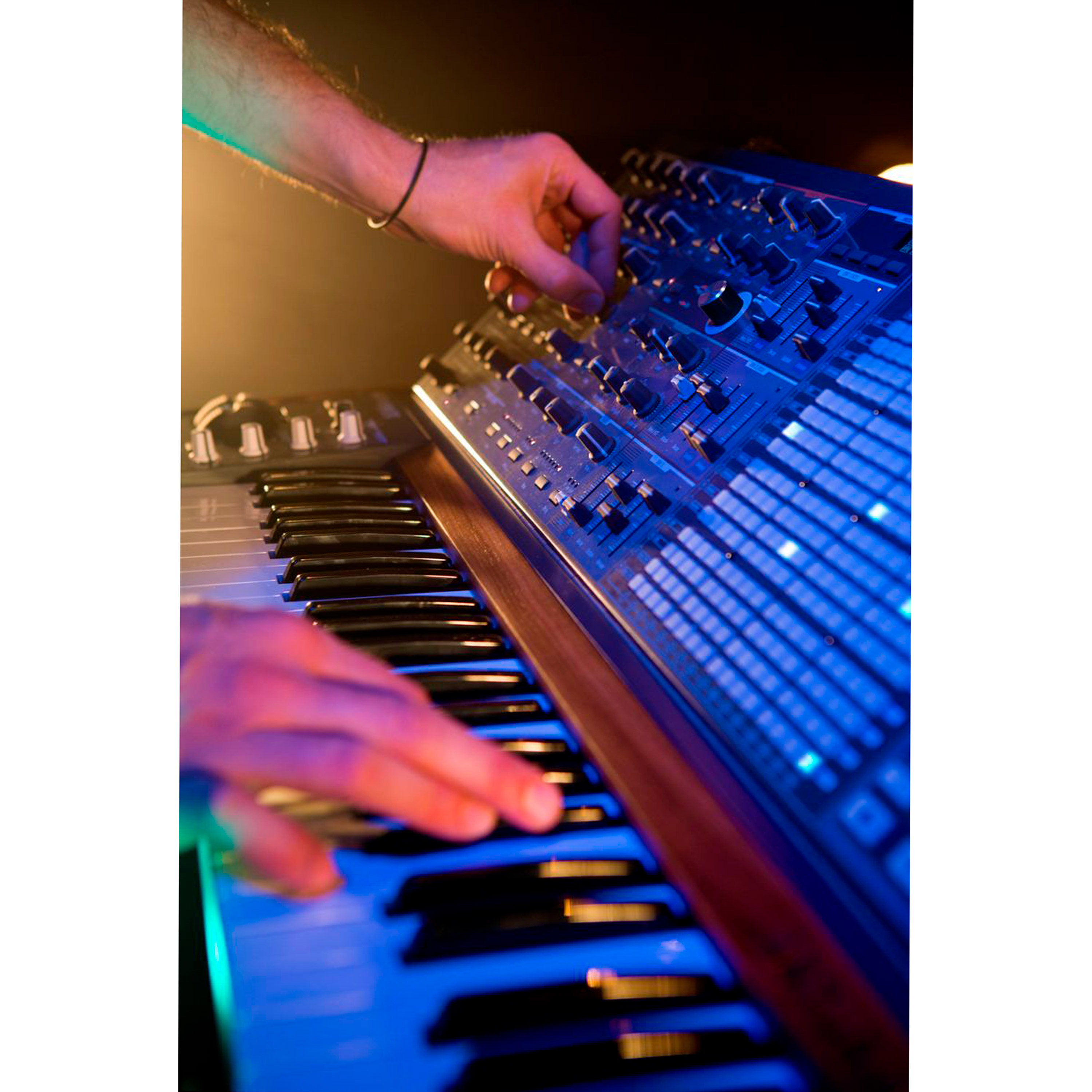 Arturia Pack Matrixbrute + Flight Case - Synthétiseur SonoVente.com