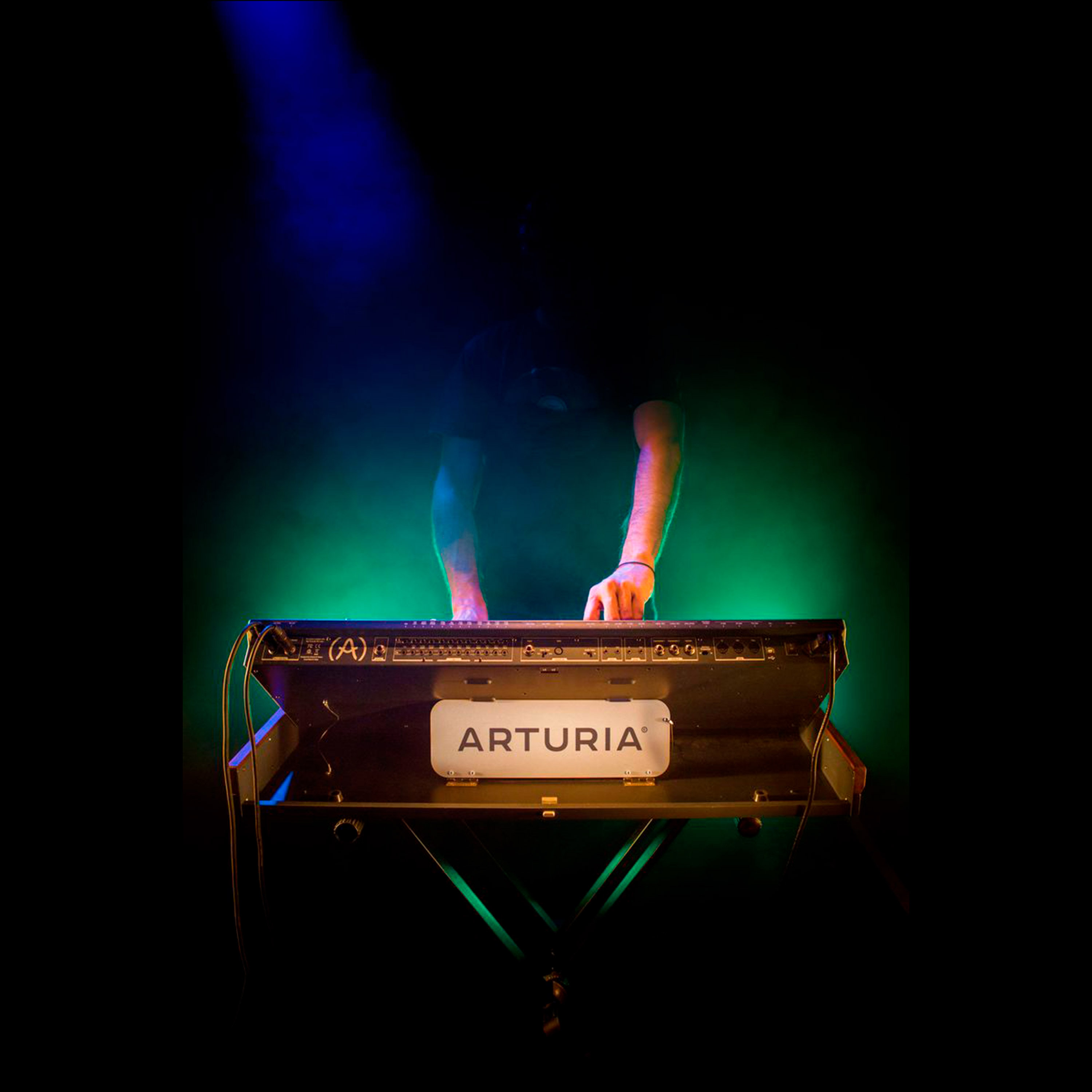 Arturia Pack Matrixbrute + Flight Case - Synthétiseur SonoVente.com