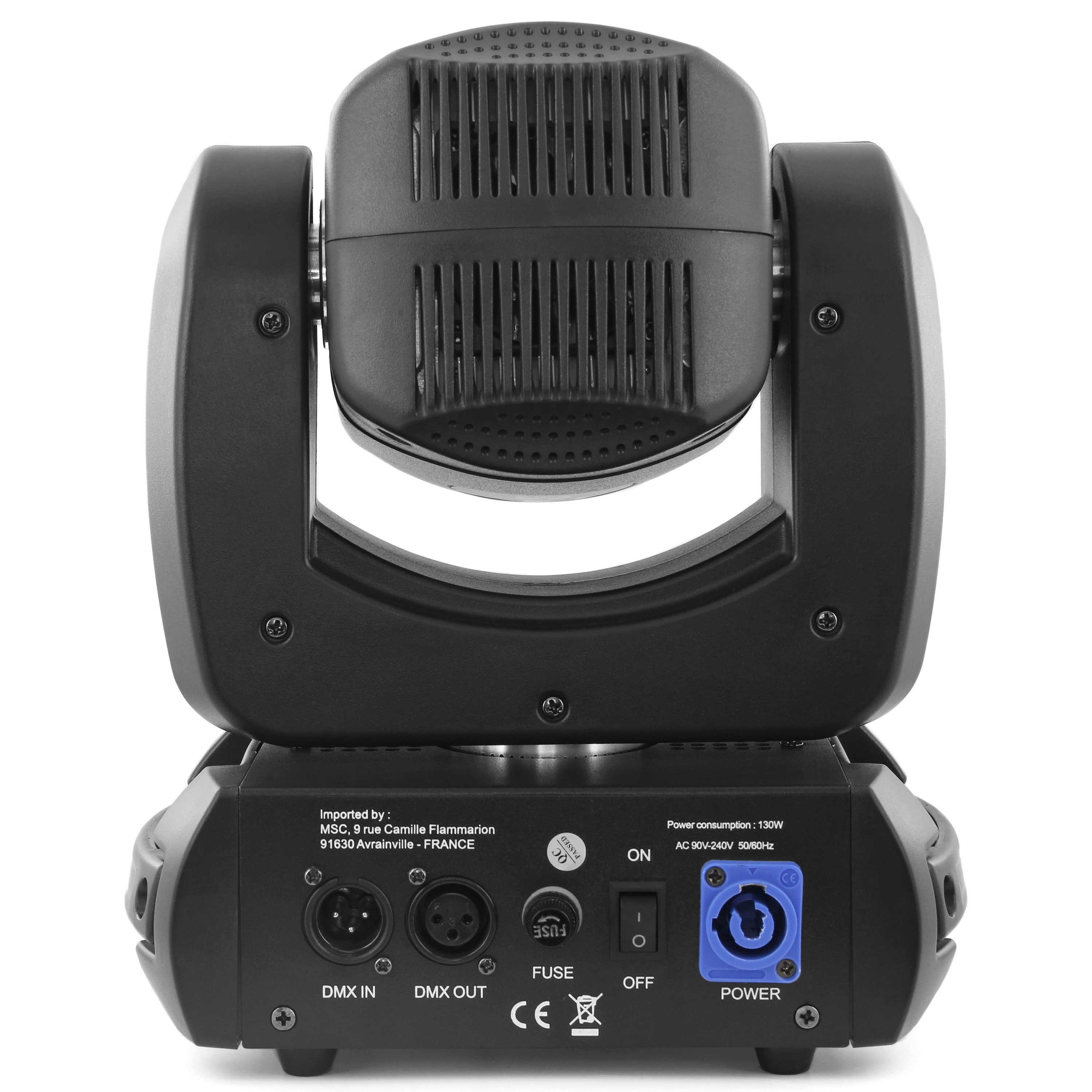 Mac Mah MAC BEAM 100 (La dernière pièce) - Lyre Beam SonoVente.com