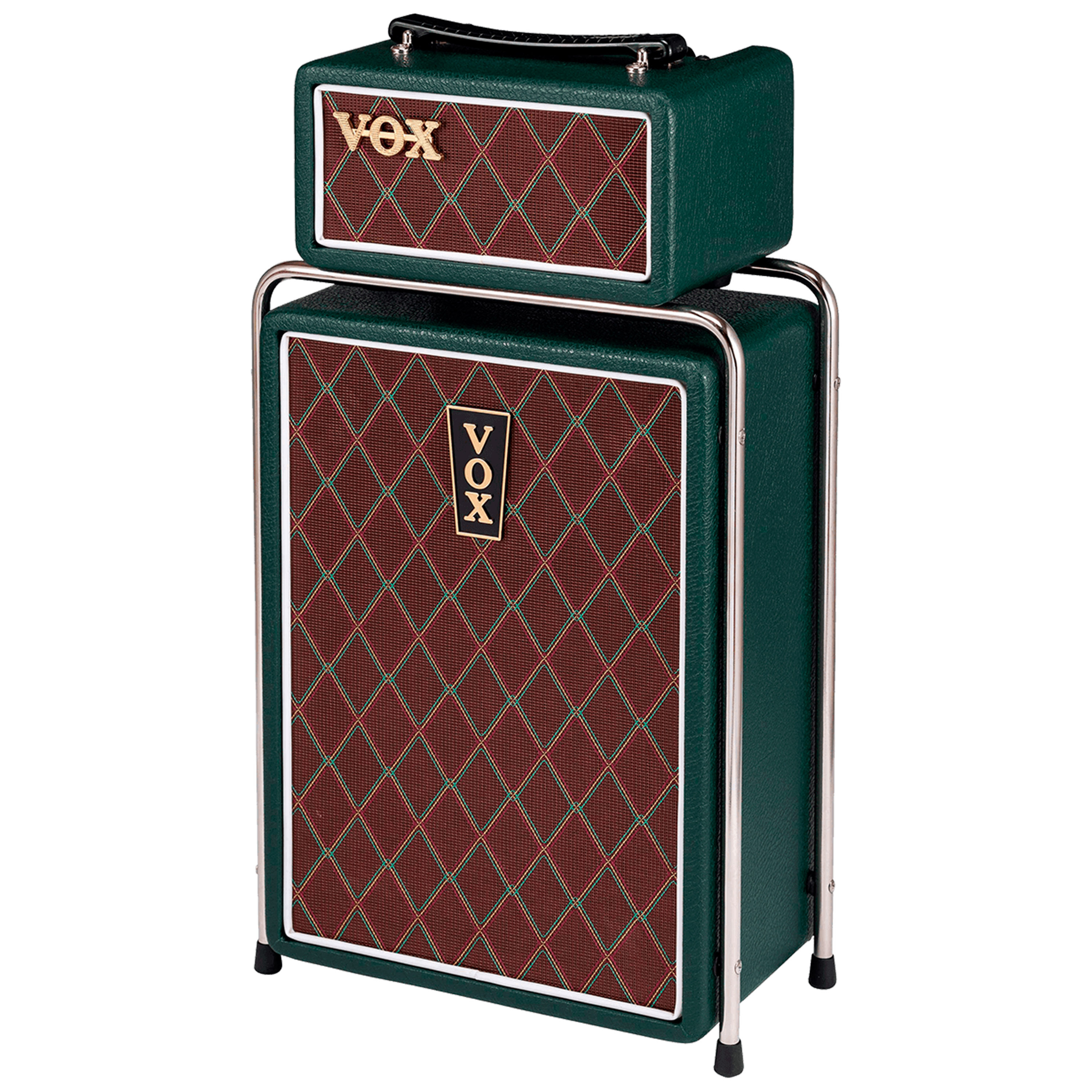 Vox MSB25-BRG Mini Superbeetle British Racing Green - Combo Guitare ...