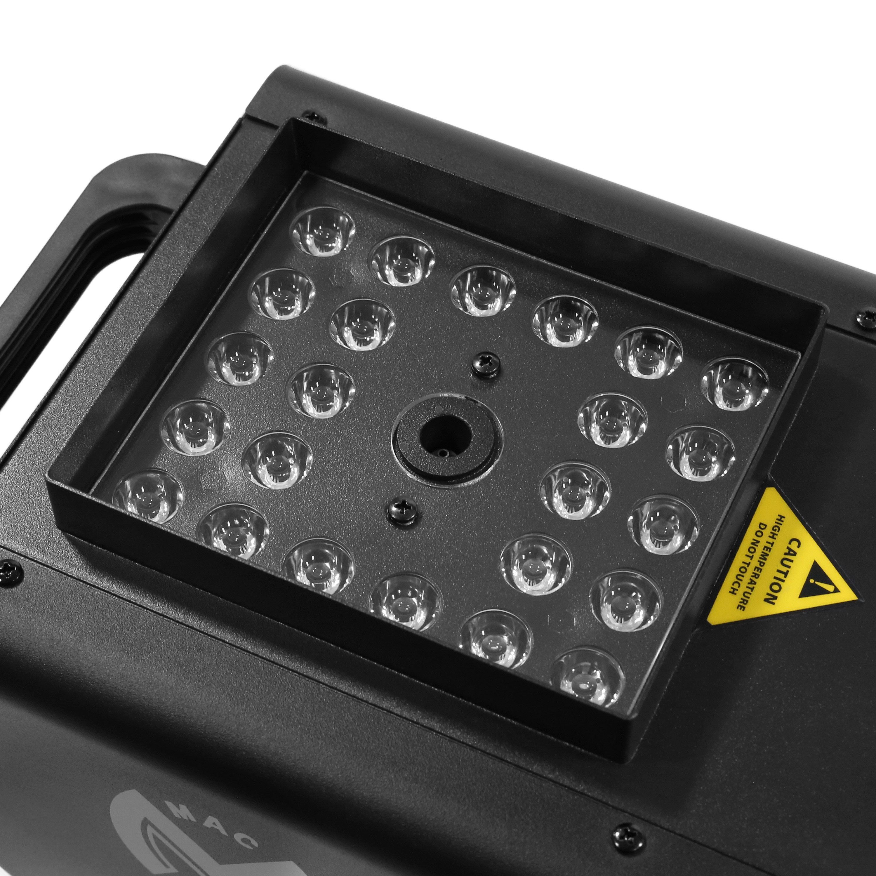 Mac Mah Fog Spray 3000 RGB - Machine à fumée SonoVente.com