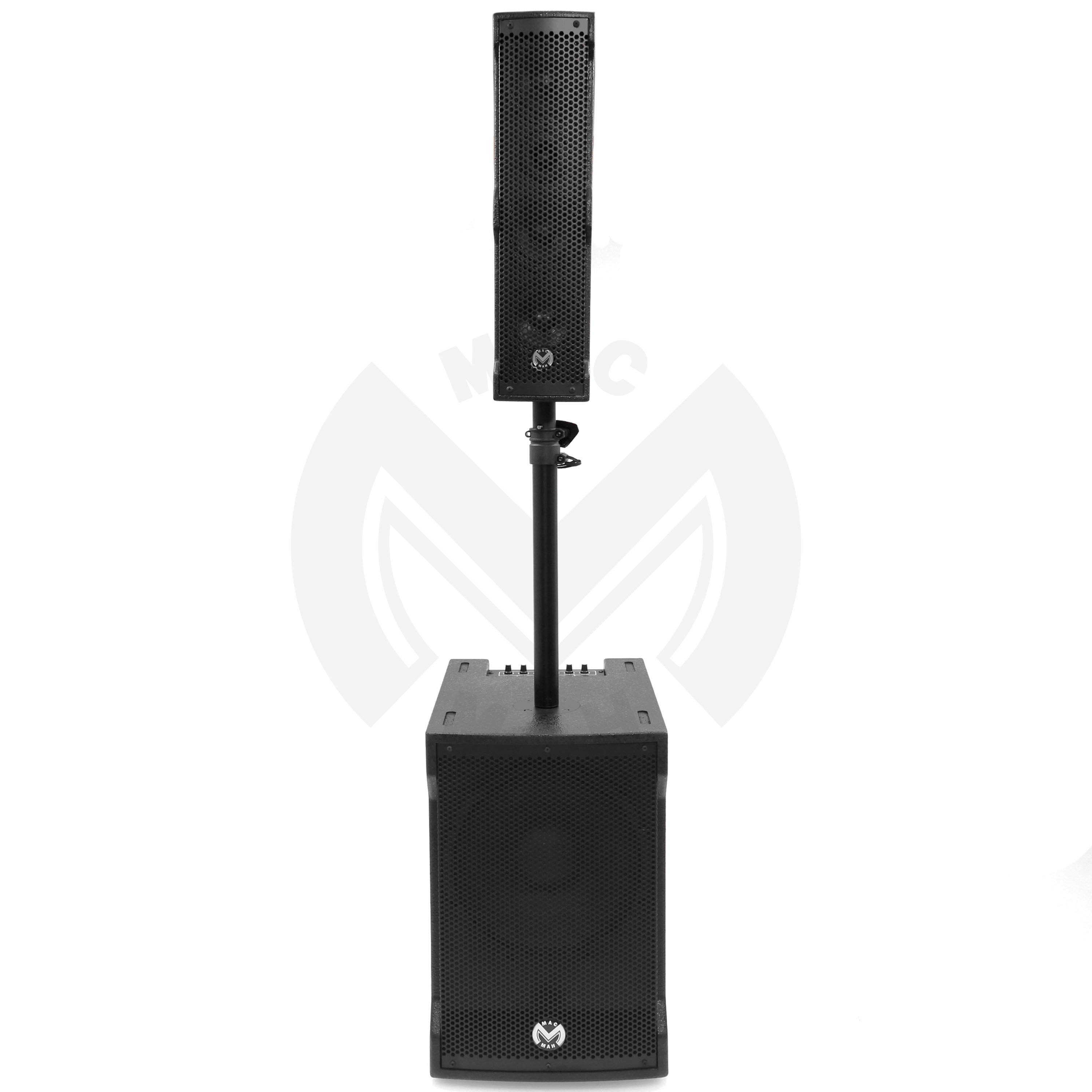 Mac Mah LS-1200 - Système colonne SonoVente.com