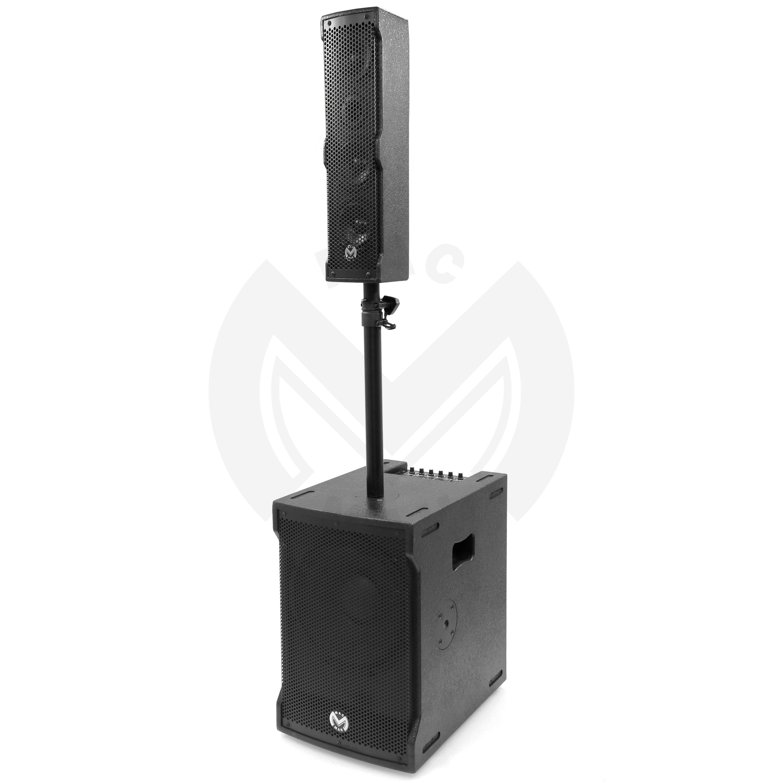Mac Mah LS-1200 - Système colonne SonoVente.com