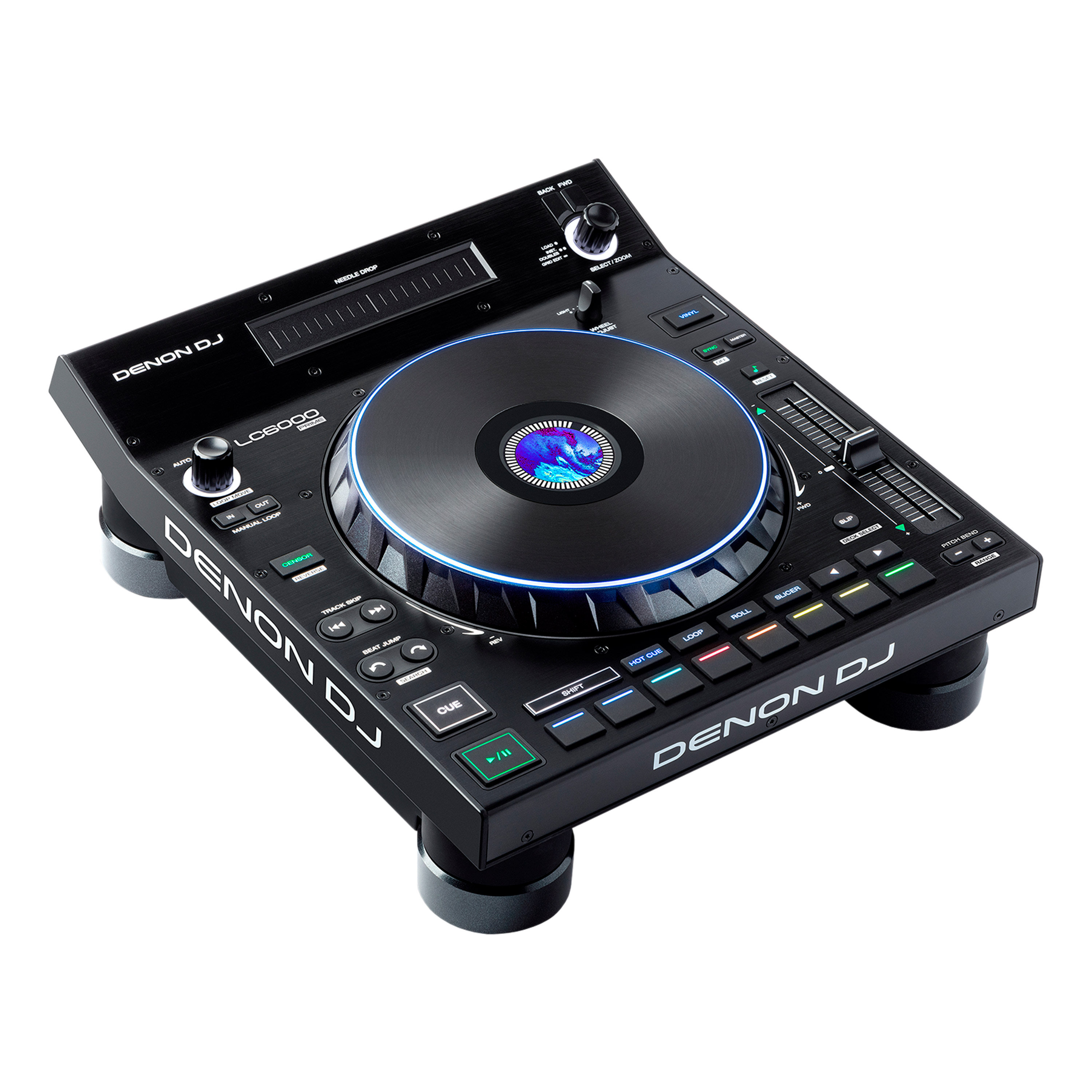 Denon DJ Pack X1850 Prime + LC6000 - Table de mixage DJ SonoVente.com