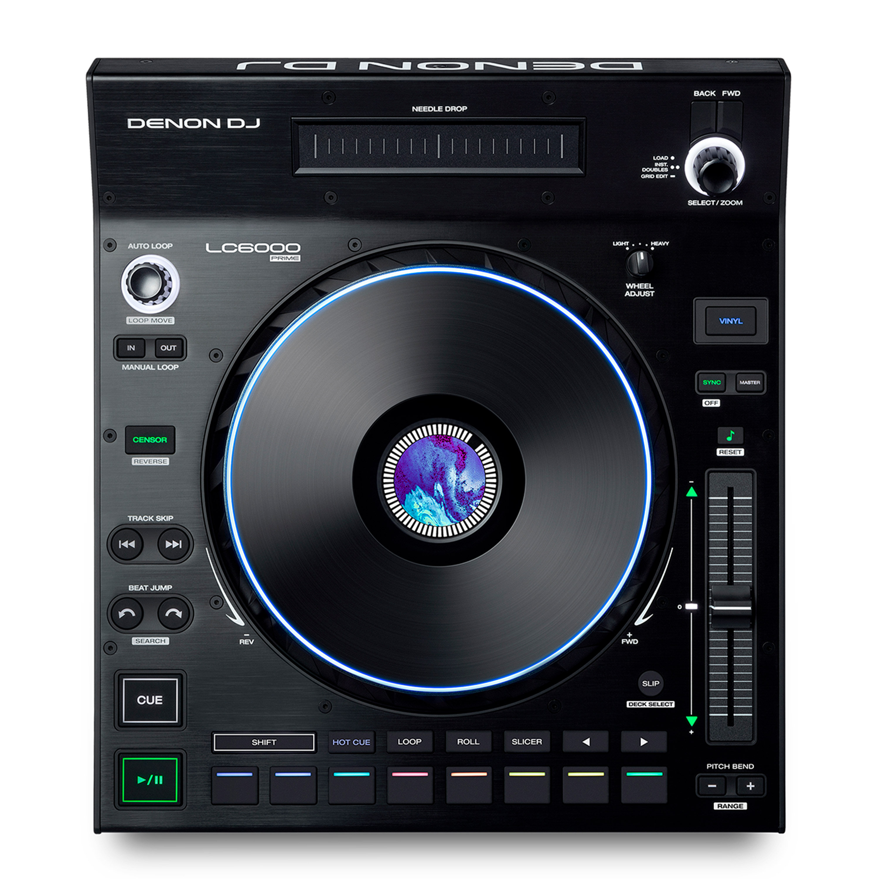 Denon DJ Pack X1850 Prime + LC6000 - Table de mixage DJ SonoVente.com