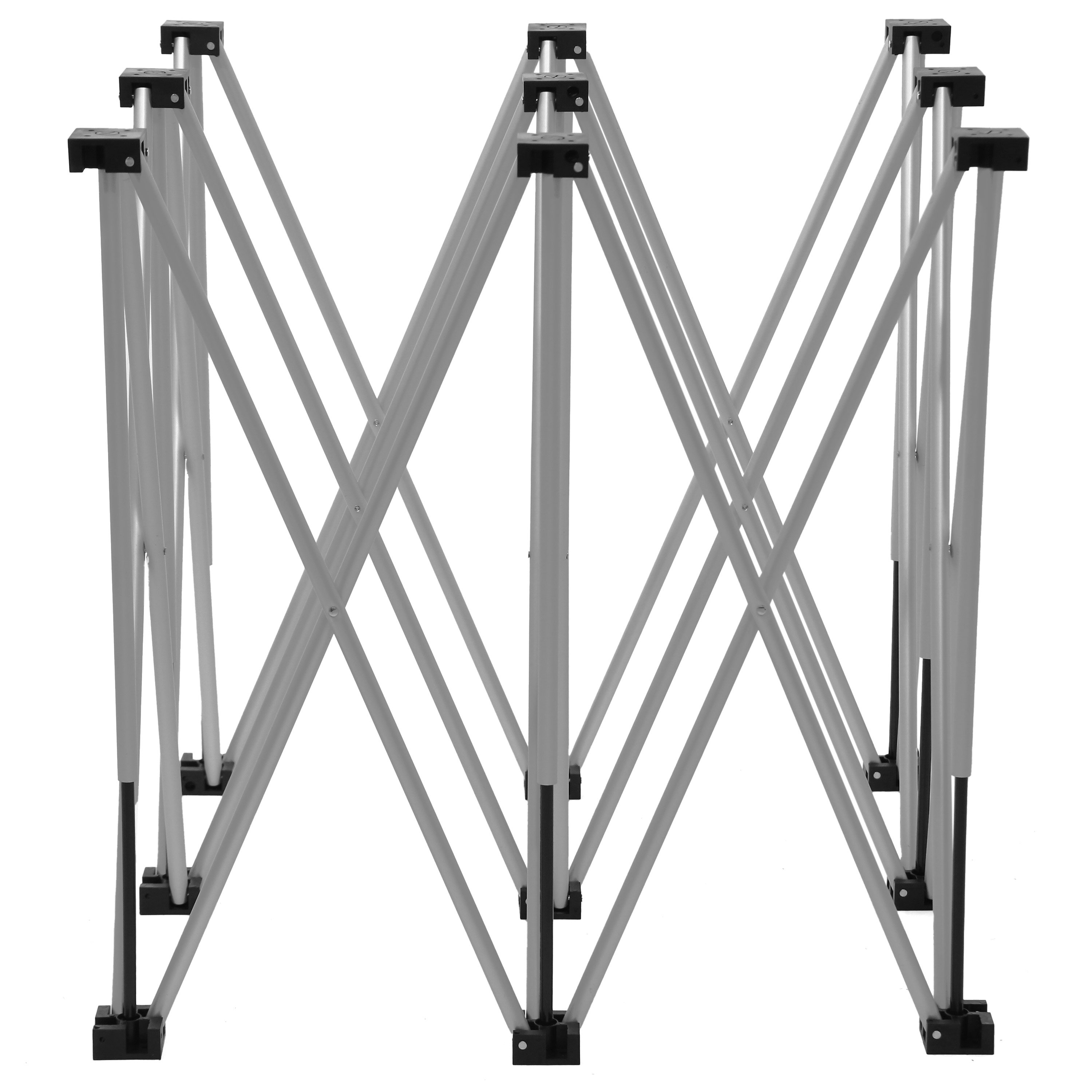 Plugger Case QuickStage Raiser 40 - Praticable SonoVente.com