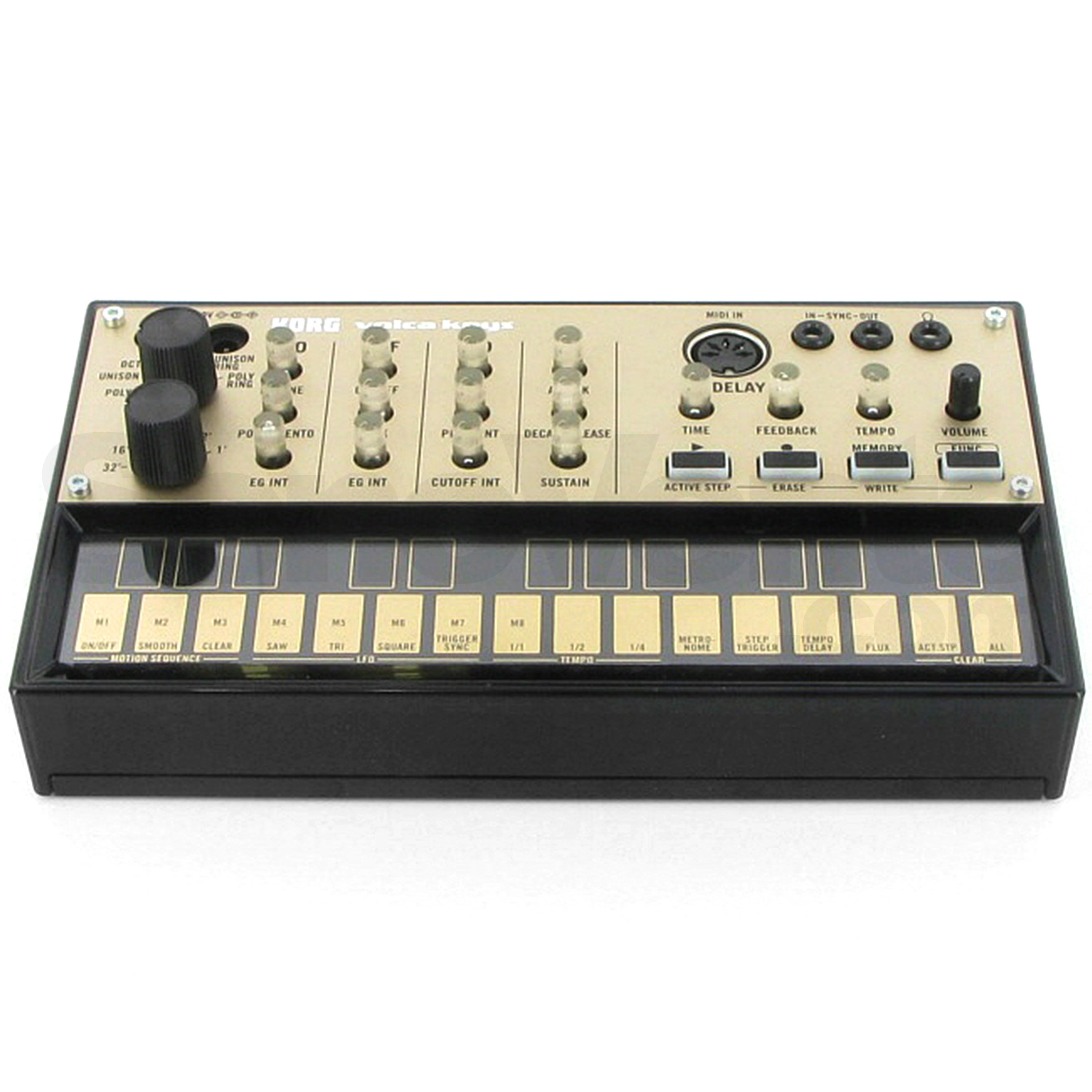 Korg Pack Volca Keys + Alim - Rack synthétiseur SonoVente.com