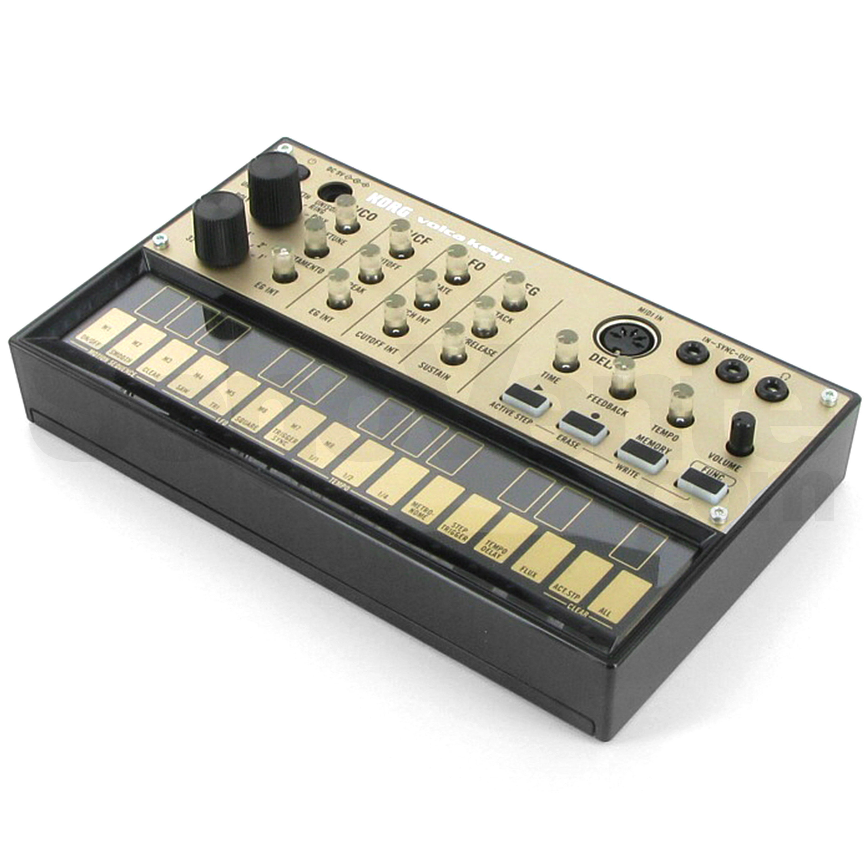 Korg Pack Volca Keys + Alim - Rack synthétiseur SonoVente.com