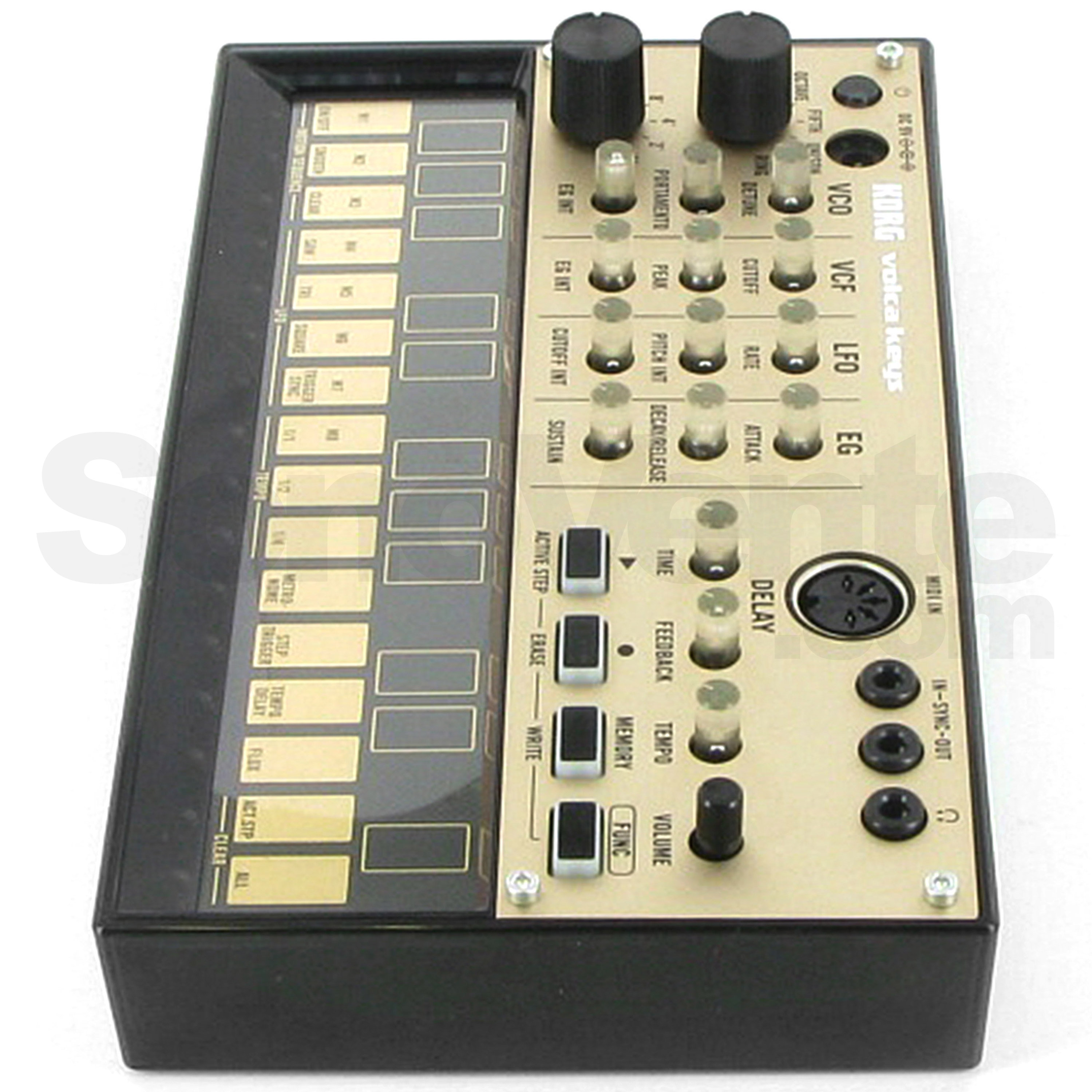 Korg Pack Volca Keys + Alim - Rack synthétiseur SonoVente.com