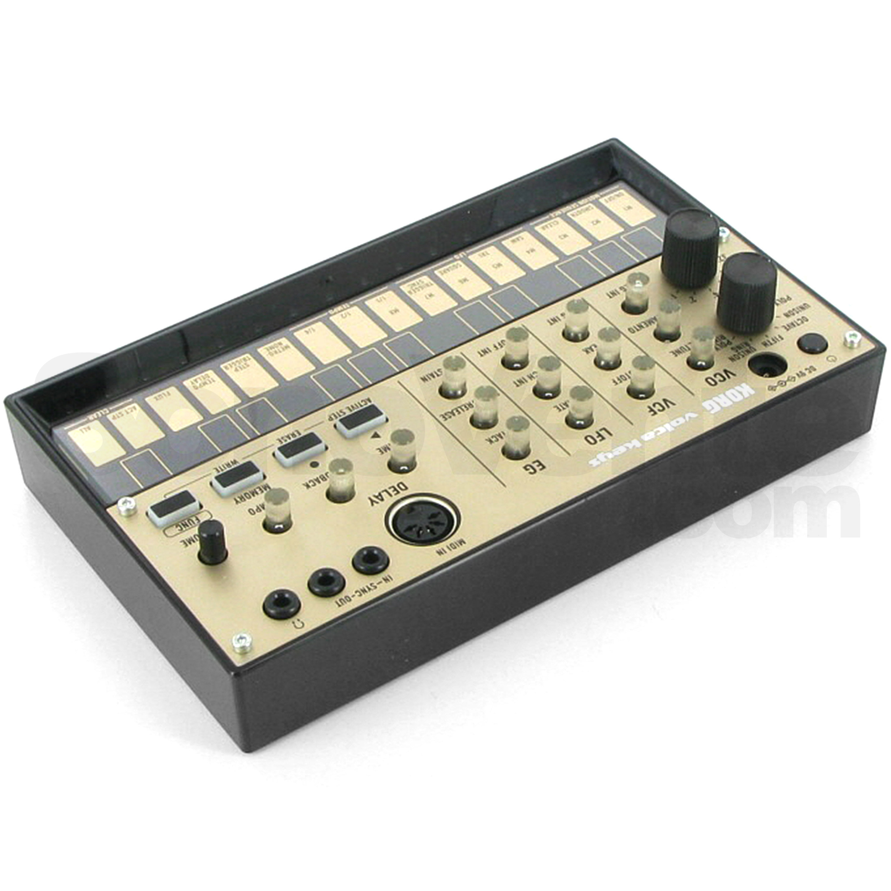 Korg Pack Volca Keys + Alim - Rack synthétiseur SonoVente.com