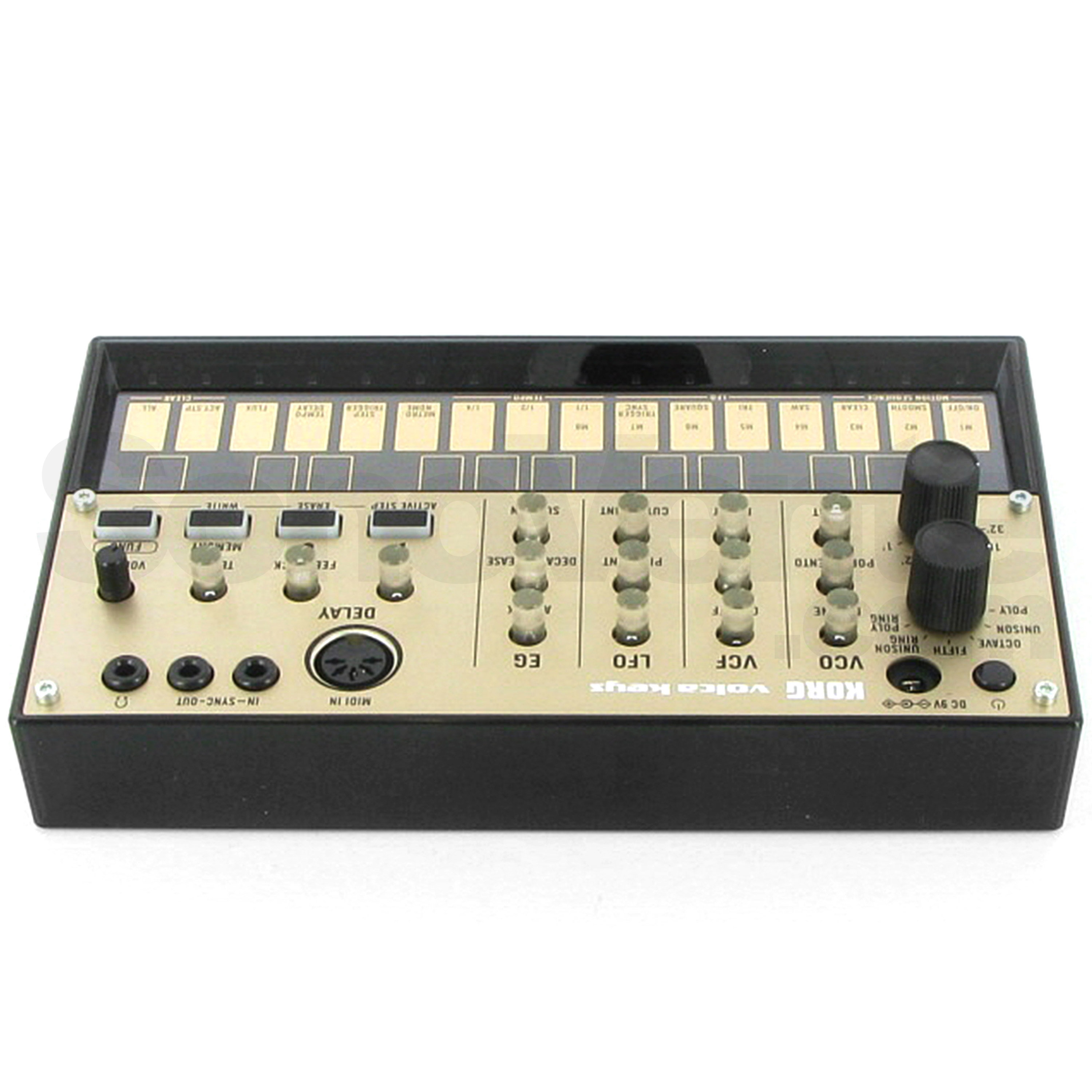 Korg Pack Volca Keys + Alim - Rack synthétiseur SonoVente.com