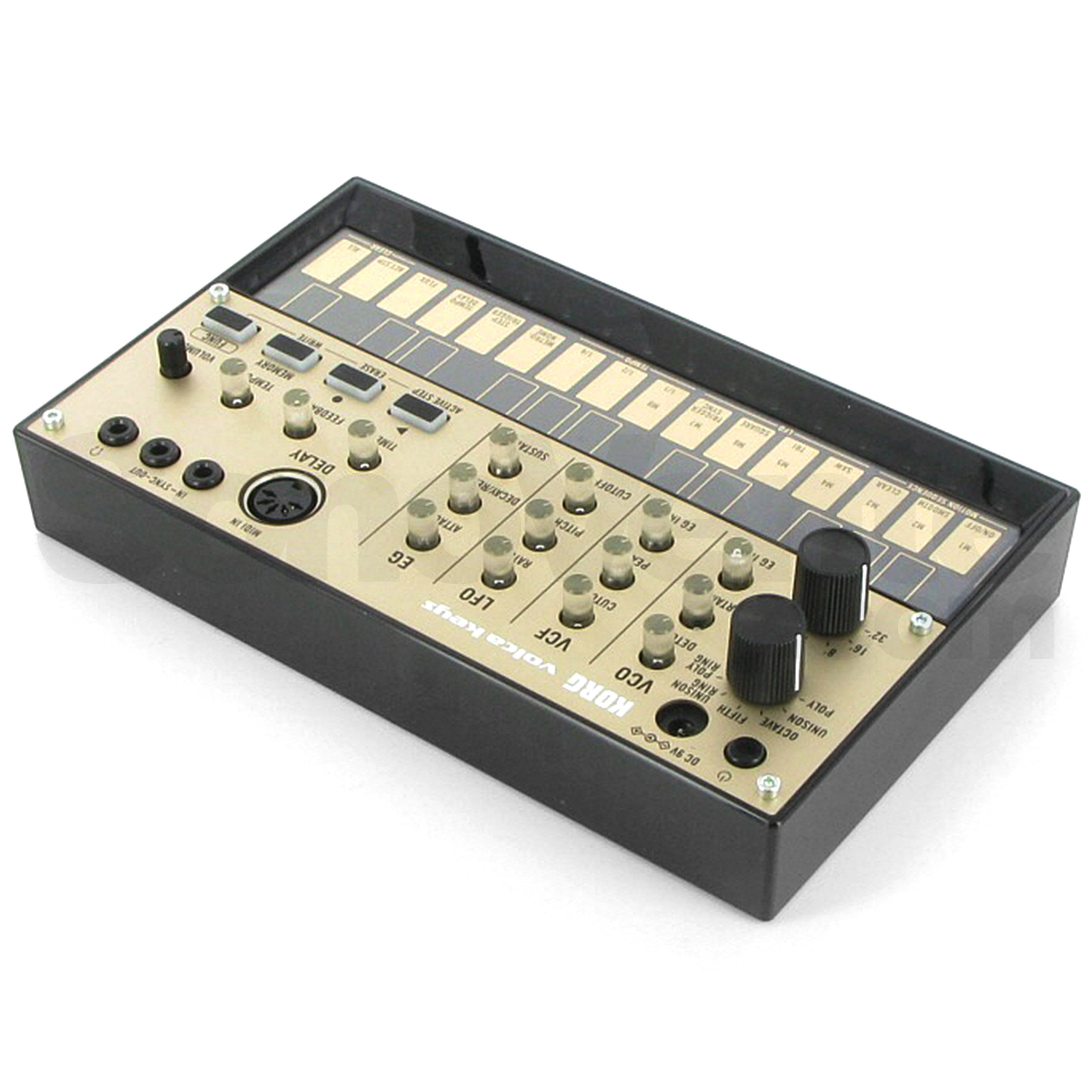 Korg Pack Volca Keys + Alim - Rack synthétiseur SonoVente.com