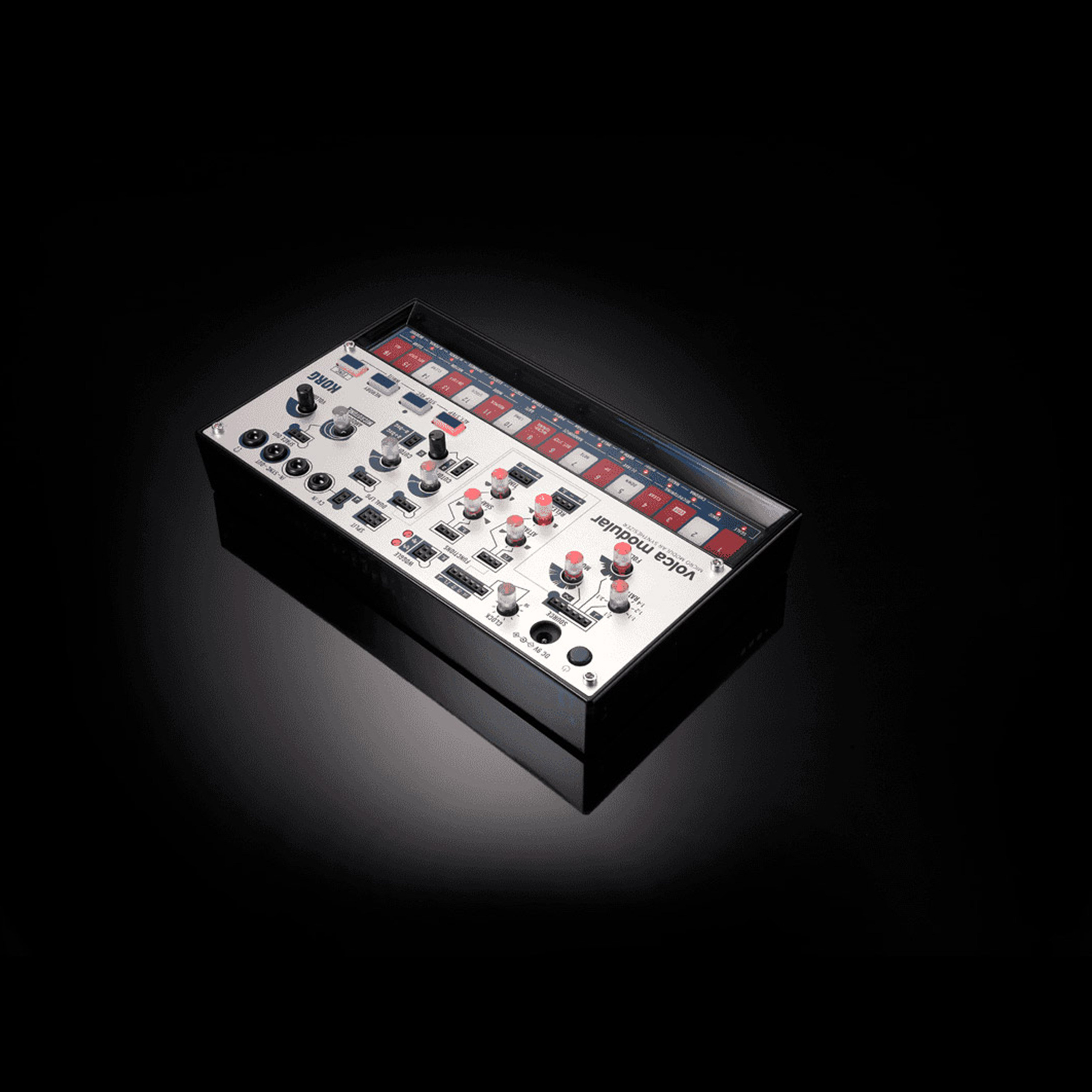 Korg Pack Volca Modular + Alim - Synthétiseur SonoVente.com