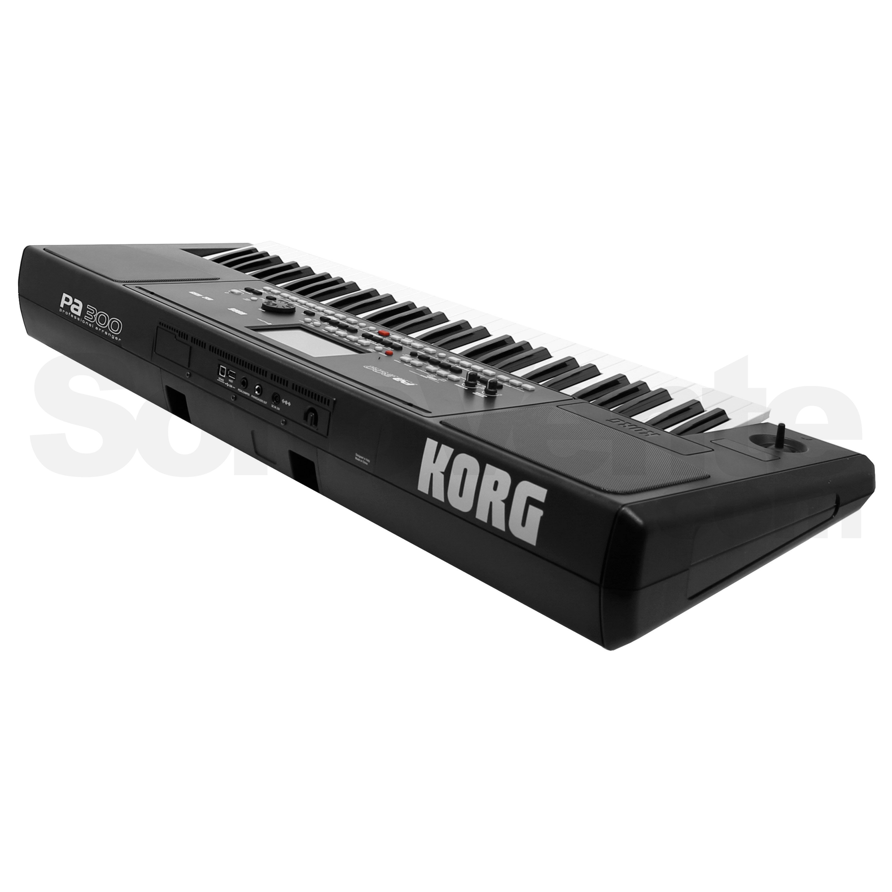 Korg Pack PA-300 + Accessoires - Clavier toucher dynamique SonoVente.com