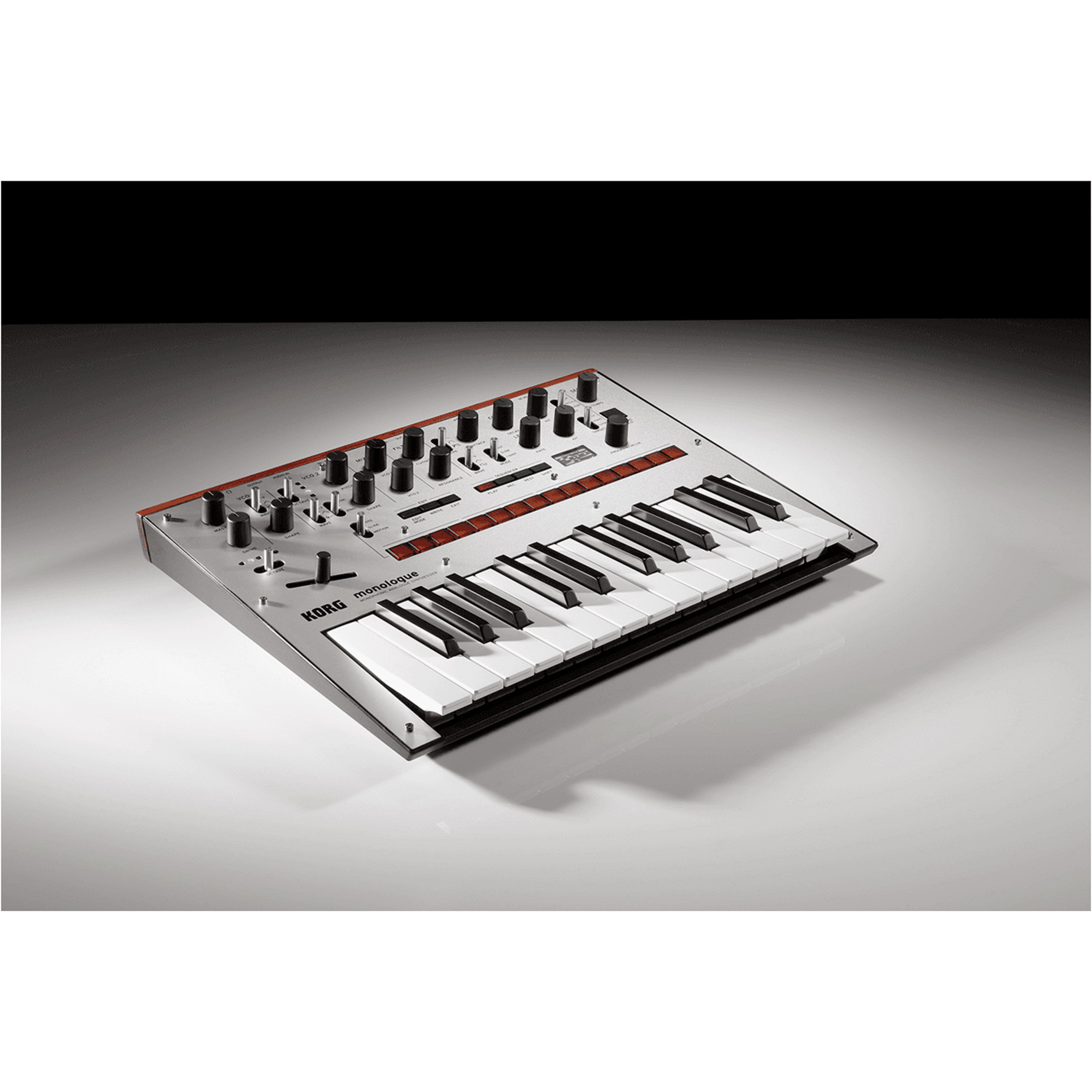 Korg Pack Monologue SV + Alim - Synthétiseur SonoVente.com Korg Pack Monologue SV + Alim - Synthétiseur SonoVente.com