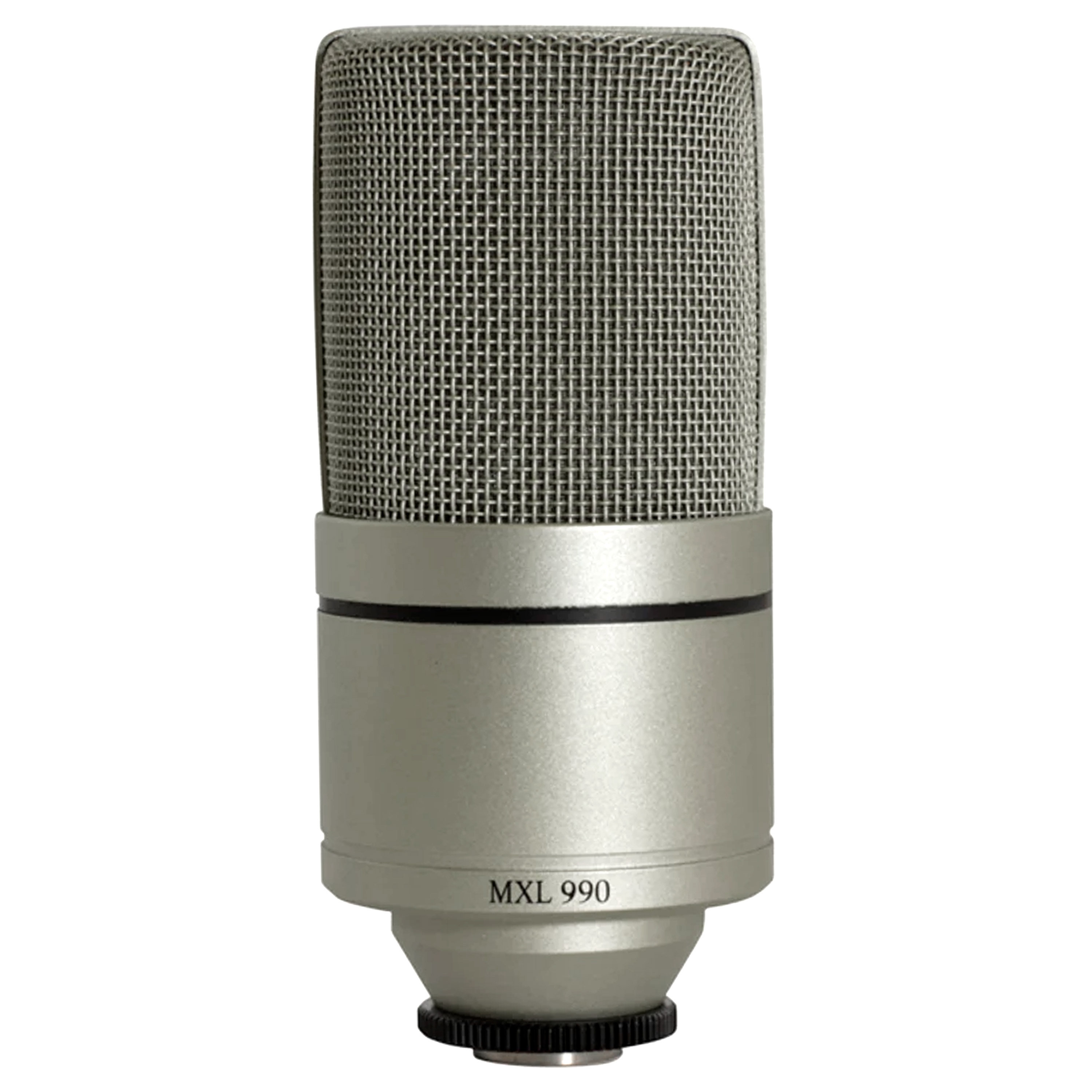 MXL 990 Complete - Micro statique SonoVente.com