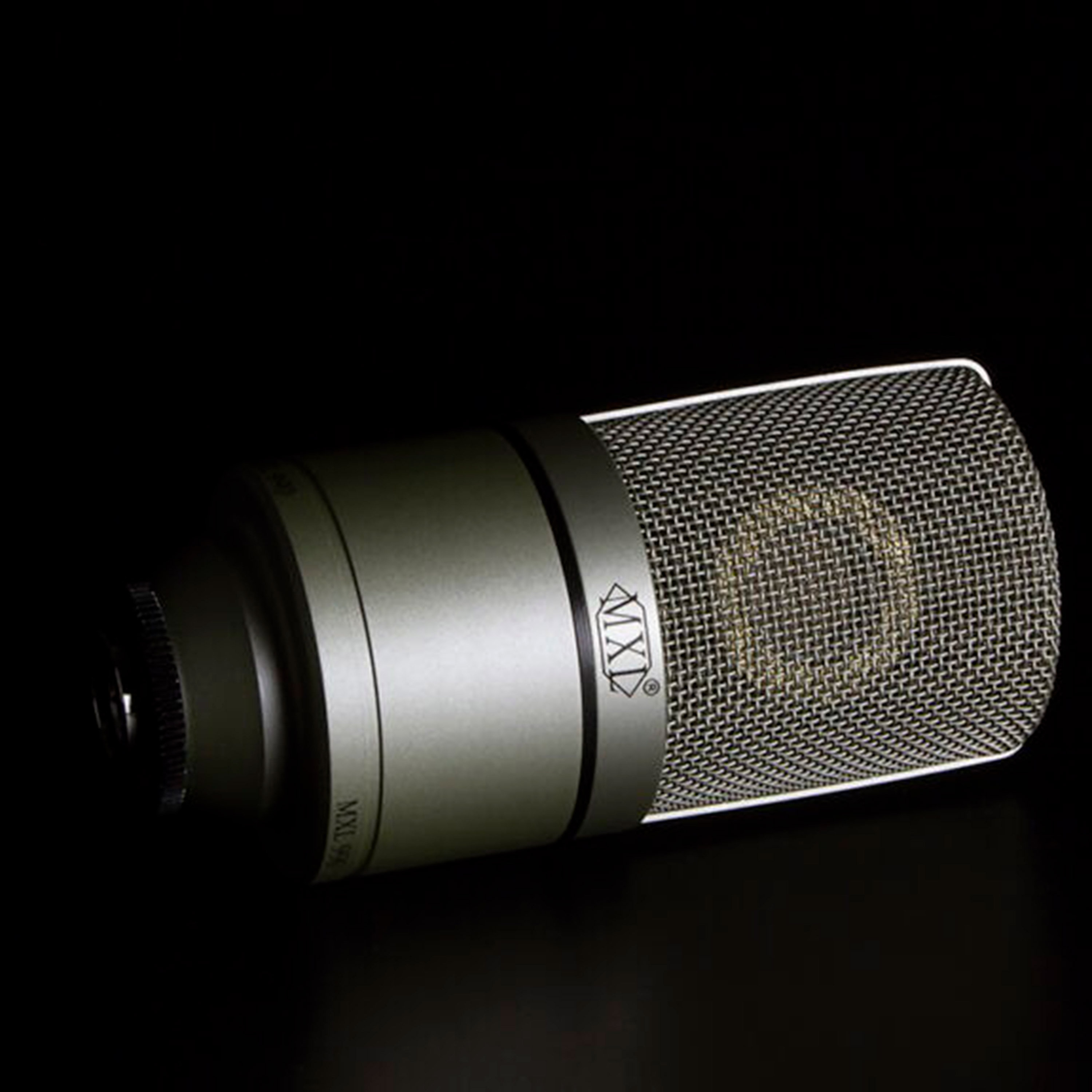 MXL 990 Complete - Micro statique SonoVente.com